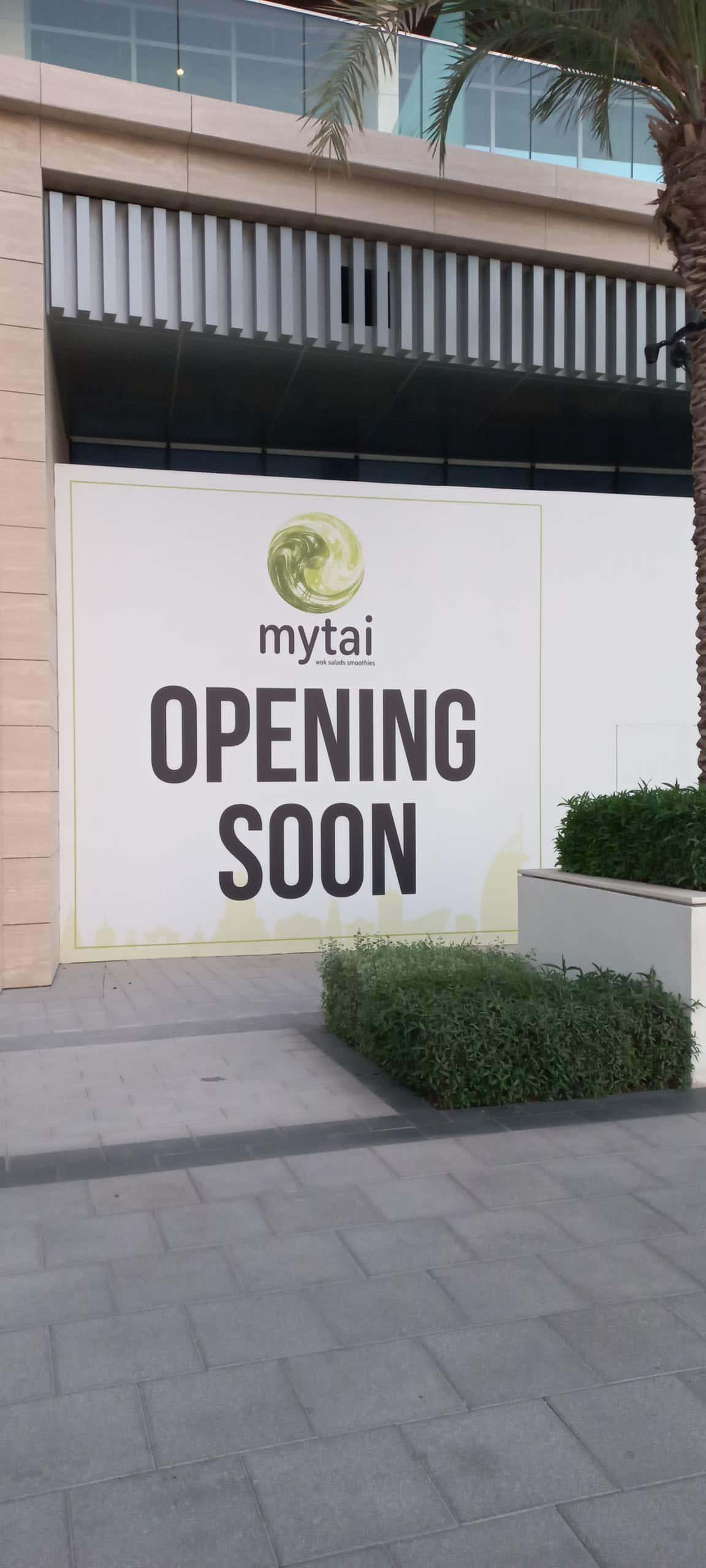 Mytai, Dubai Creek Harbour, Dubai | Zomato