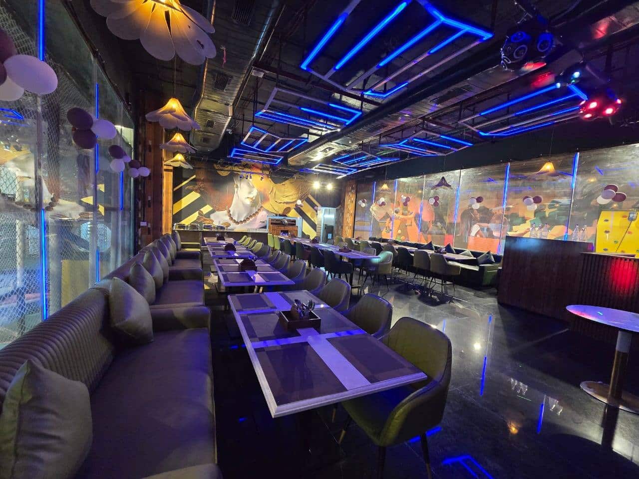 Jumping Kingdom, Amrapali Dream Valley, Greater Noida | Zomato