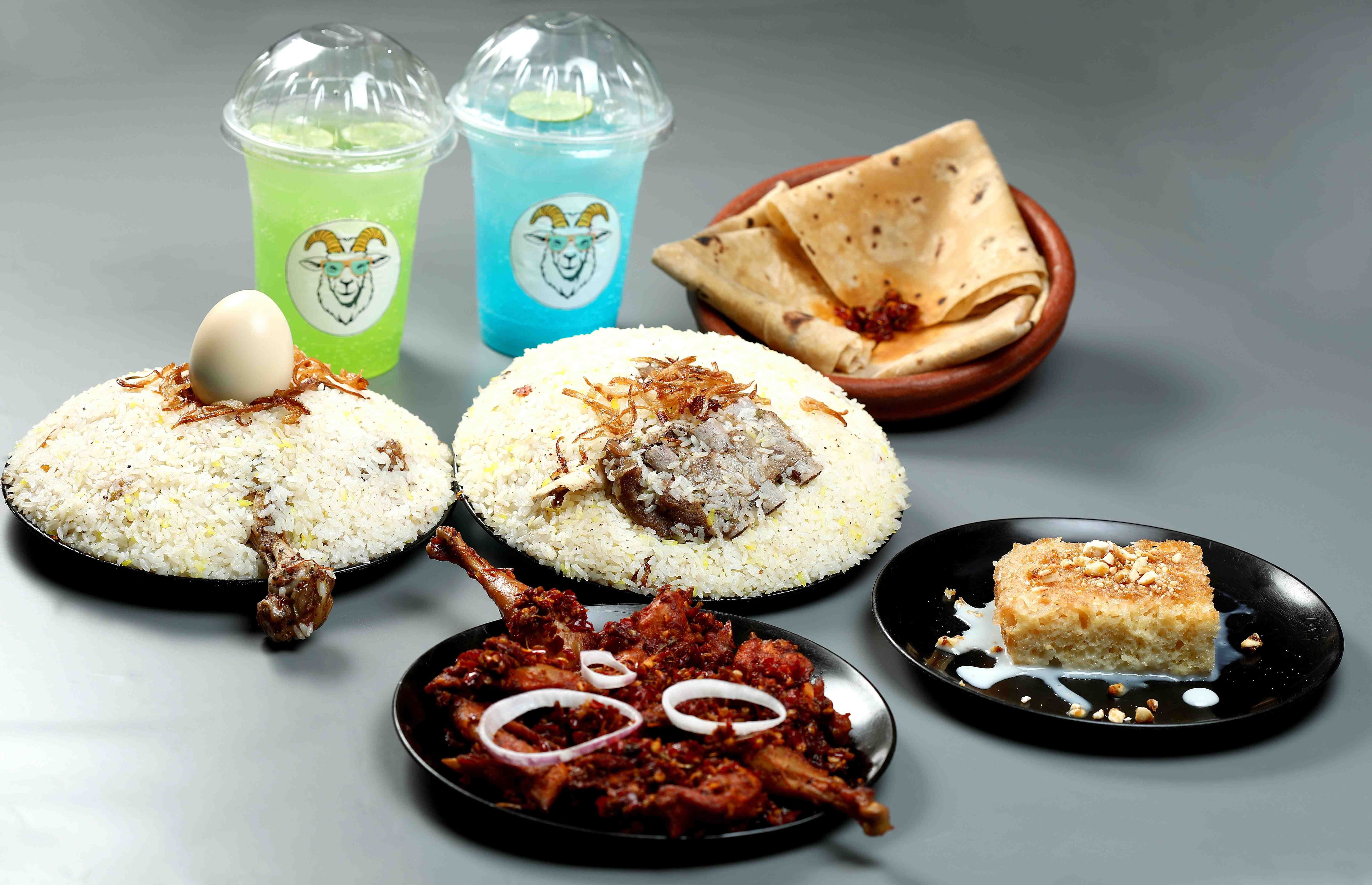 Menu of BILLY G.O.A.T, Kulathoor, Trivandrum