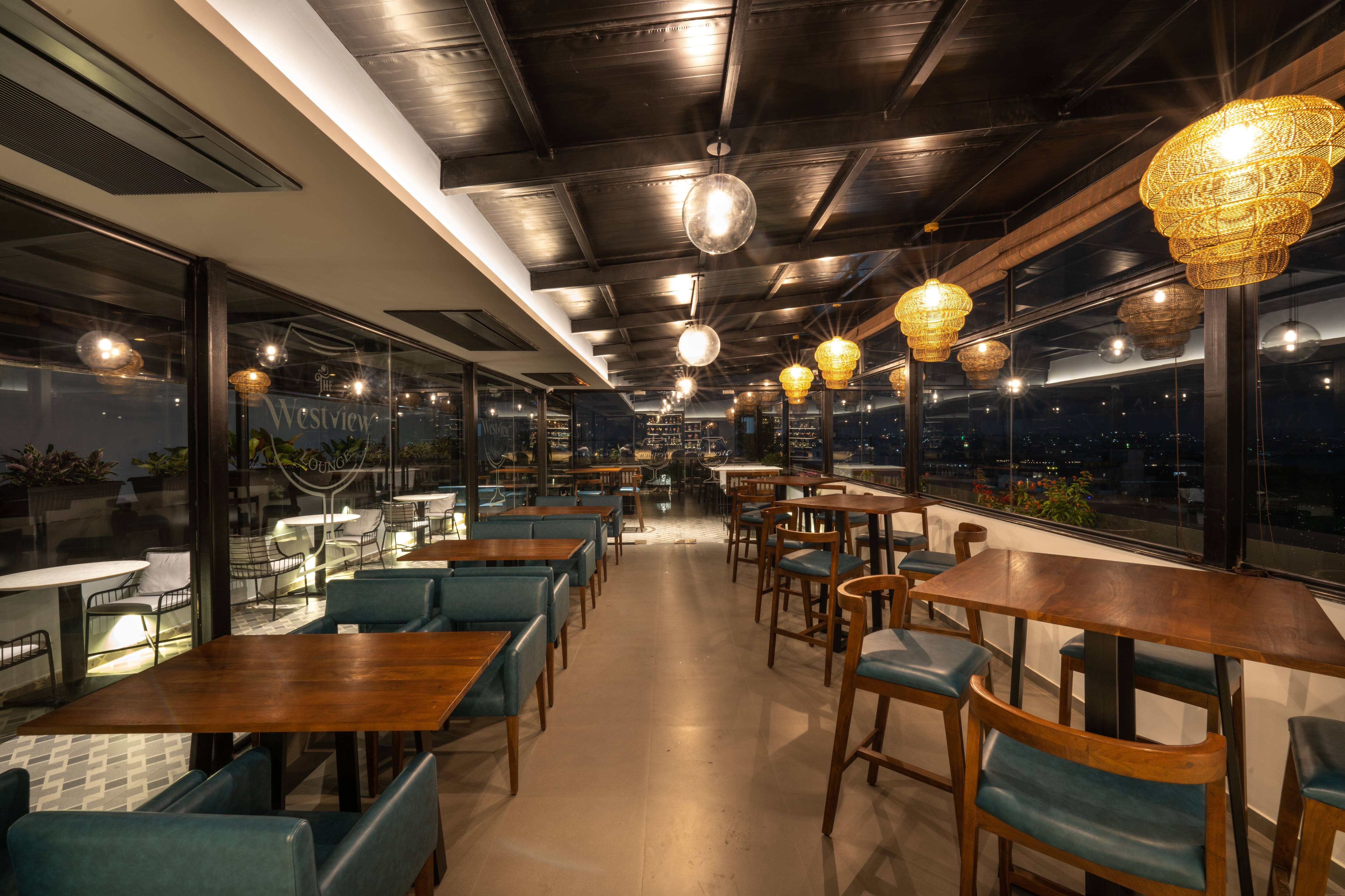 The West View Lounge, Hennur, Bangalore | Zomato