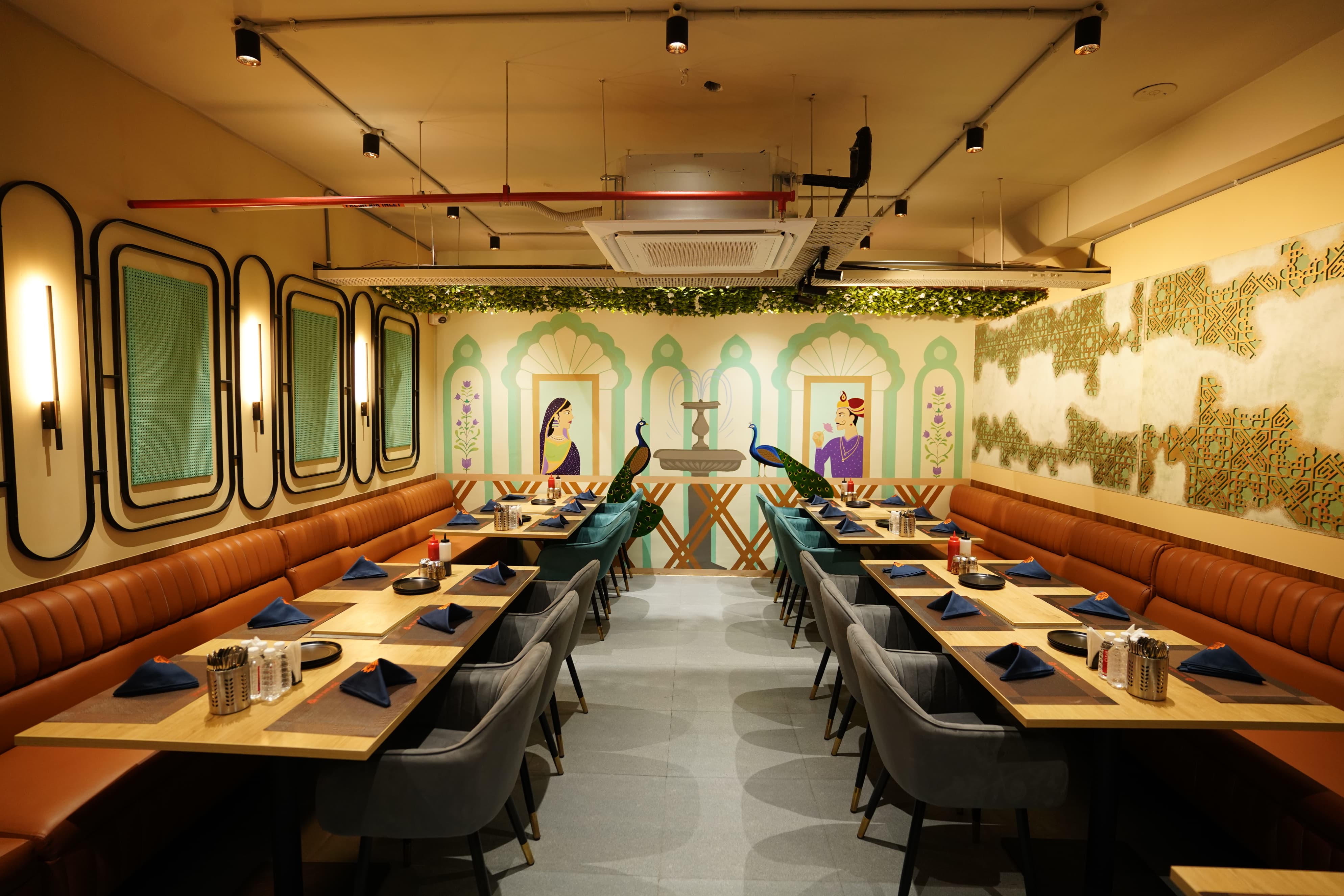 Menu of Mad Over Grills -Vibrant, A S Rao Nagar, Secunderabad