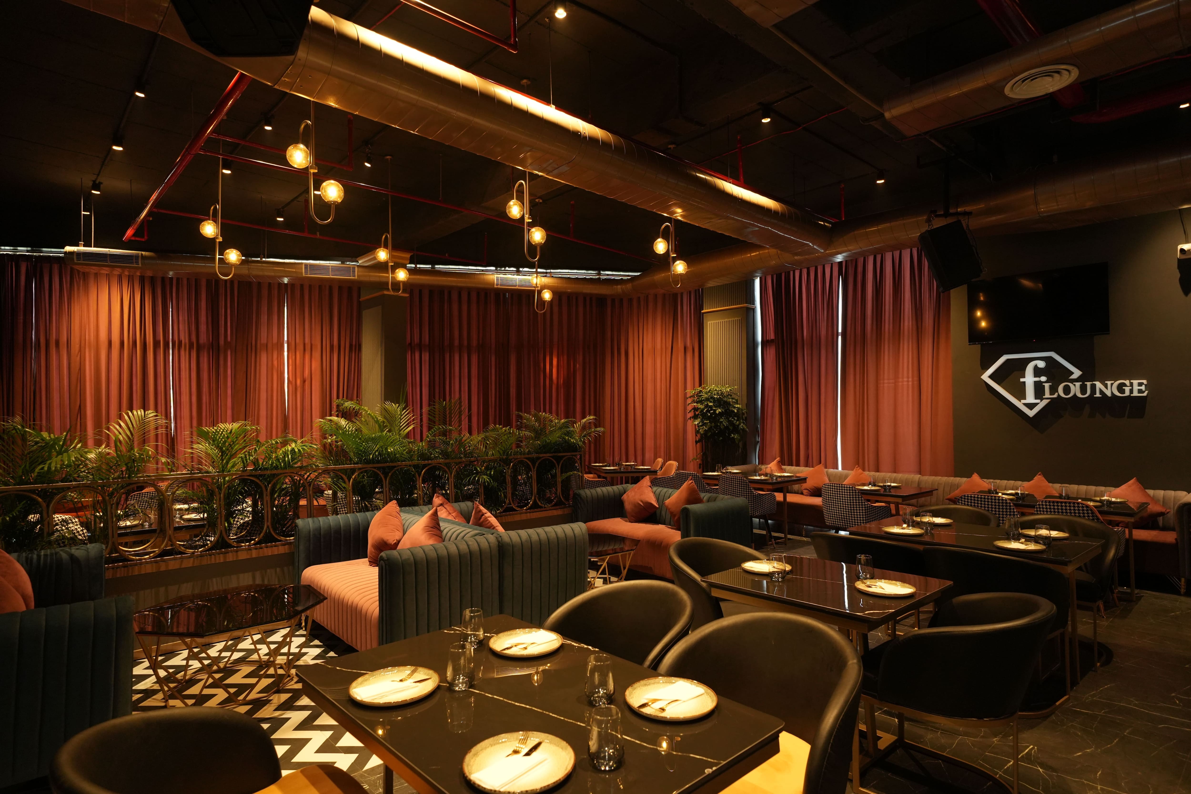 F Bar & Lounge Gurgaon, Golf Course Extension, Gurgaon | Zomato