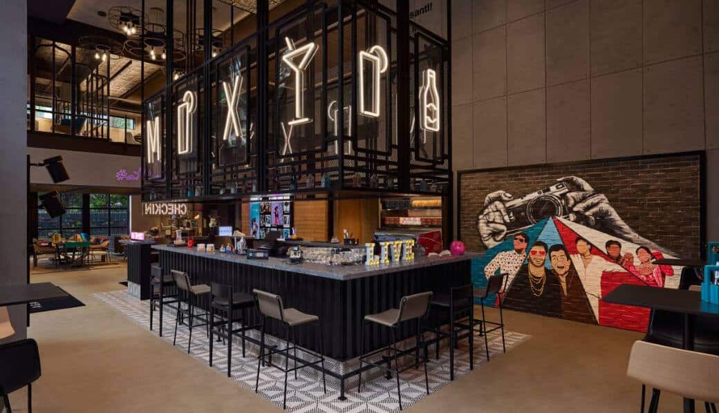 Menu of Moxy Bar, Andheri Lokhandwala, Andheri West, Mumbai