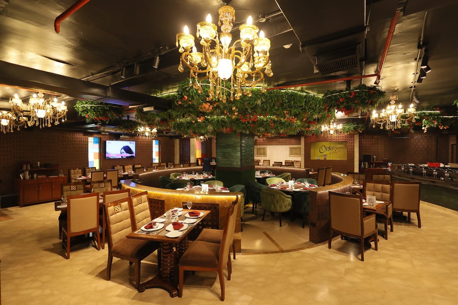 Orko's Restaurant, City Centre Mall, Salt Lake, Kolkata | Zomato