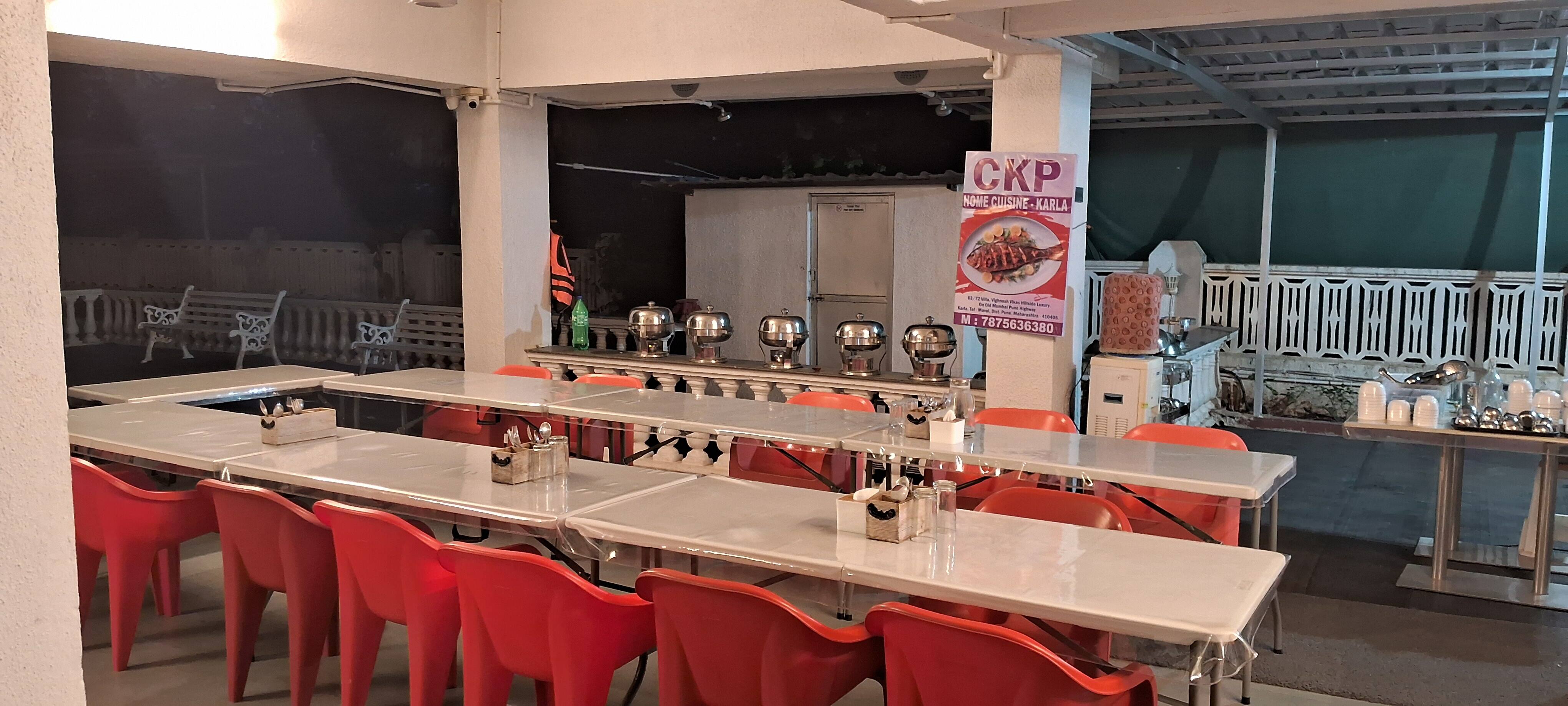 CKP Home Cuisine - Karla , Lonavala, Pune | Zomato