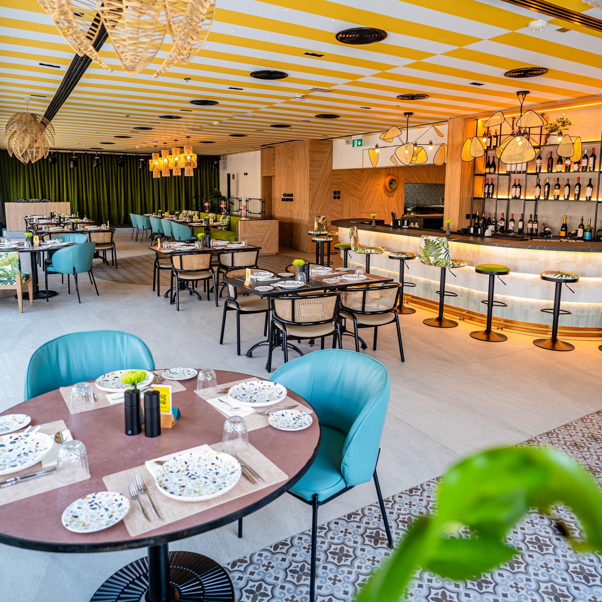 B-Heaven - Barcelo Al Jaddaf, Al Jaddaf, Dubai | Zomato