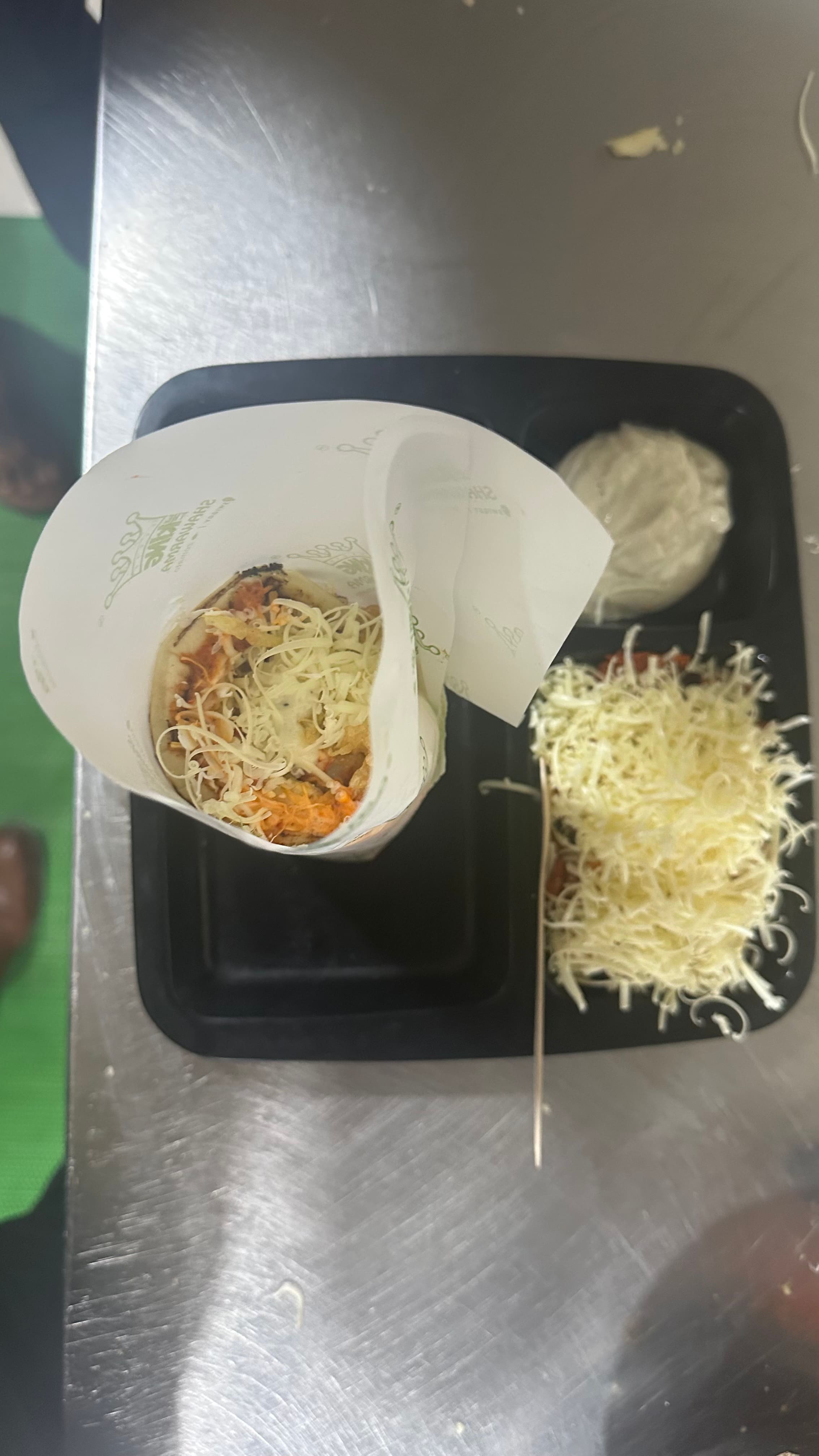 Menu of Kooper Shawarma, Wakad, Pune