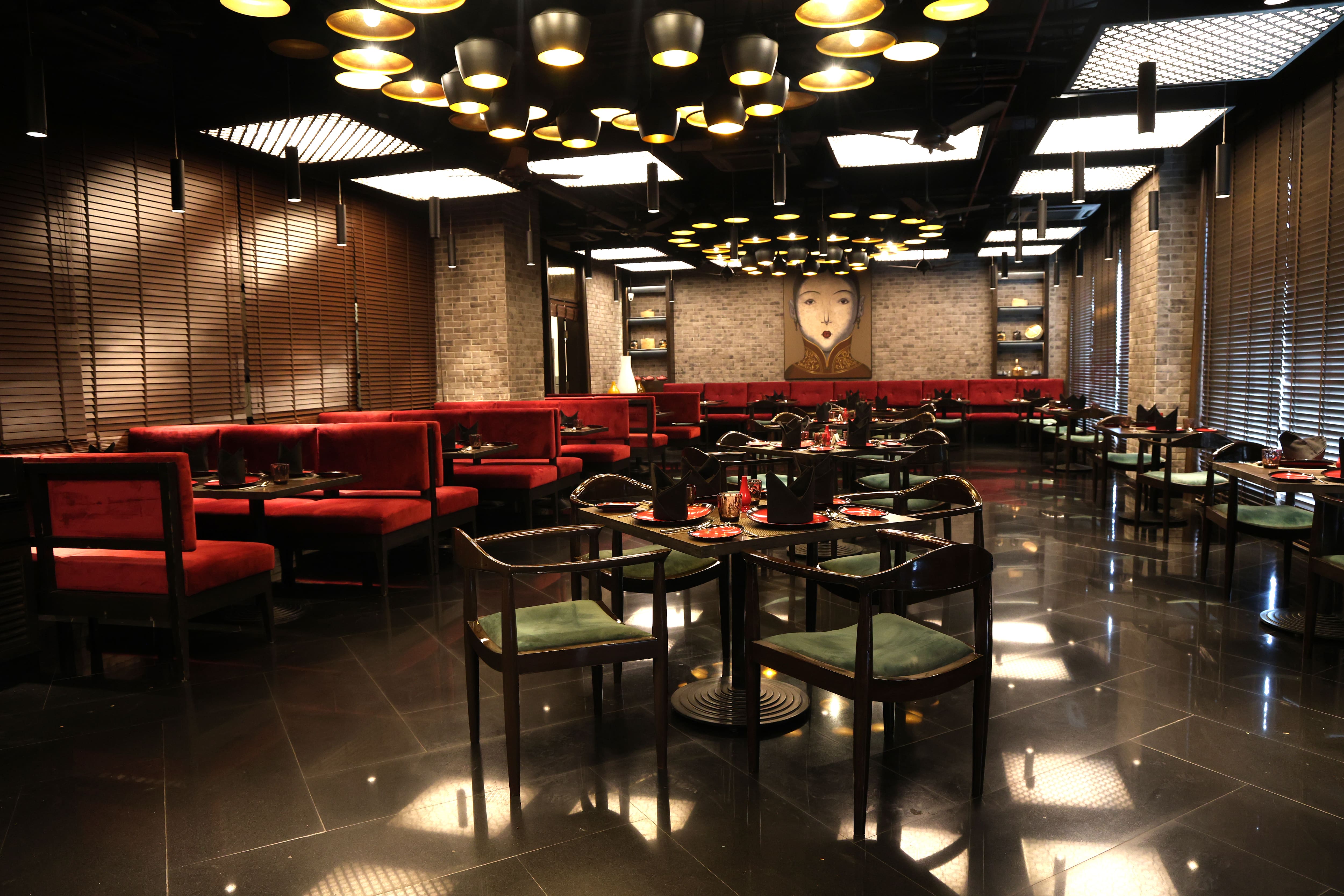 Republic of Noodles- Lemon Tree Premier, Andheri East, Mumbai | Zomato