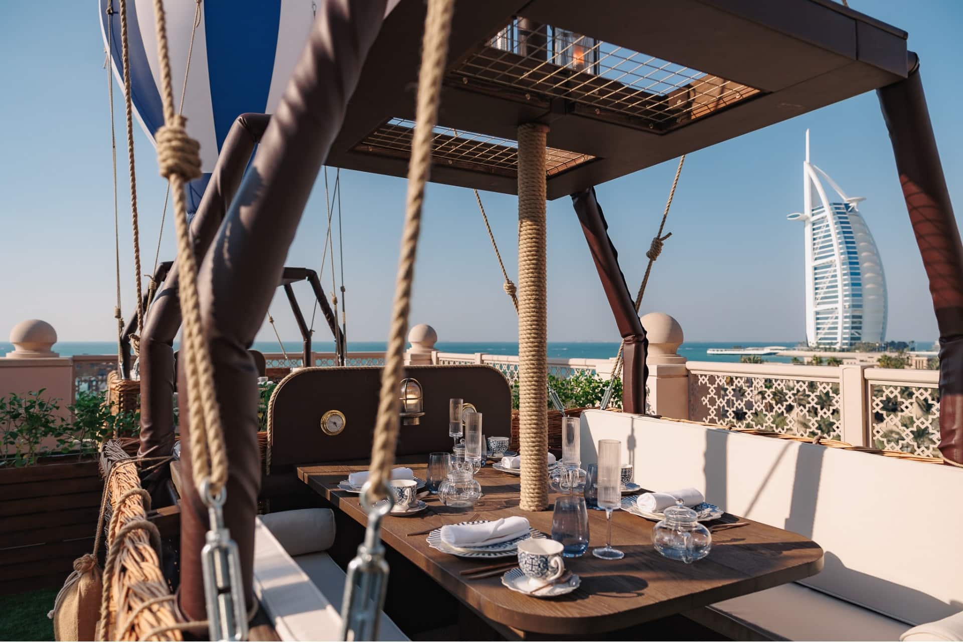 Balloons at the Palace - Jumeirah Al Qasr, Madinat Jumeirah, Dubai | Zomato