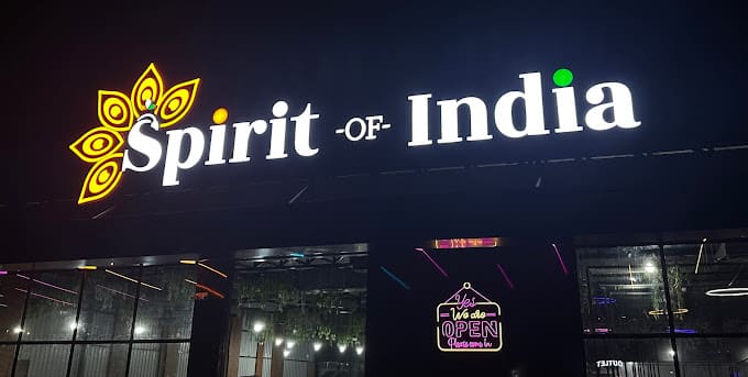Spirit Of India, Akota, Vadodara | Zomato