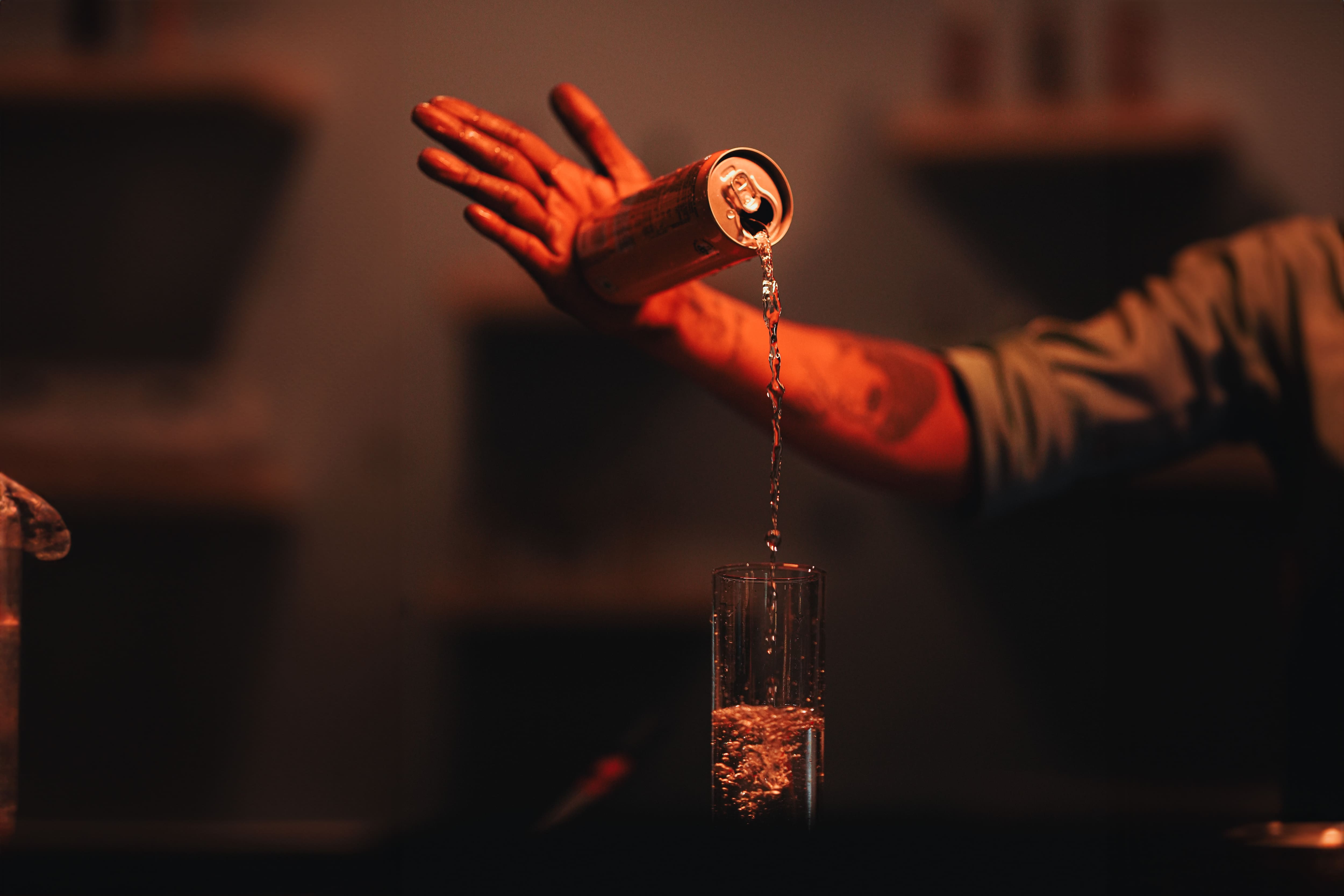 Menu of Wild Pour, Hennur, Bangalore