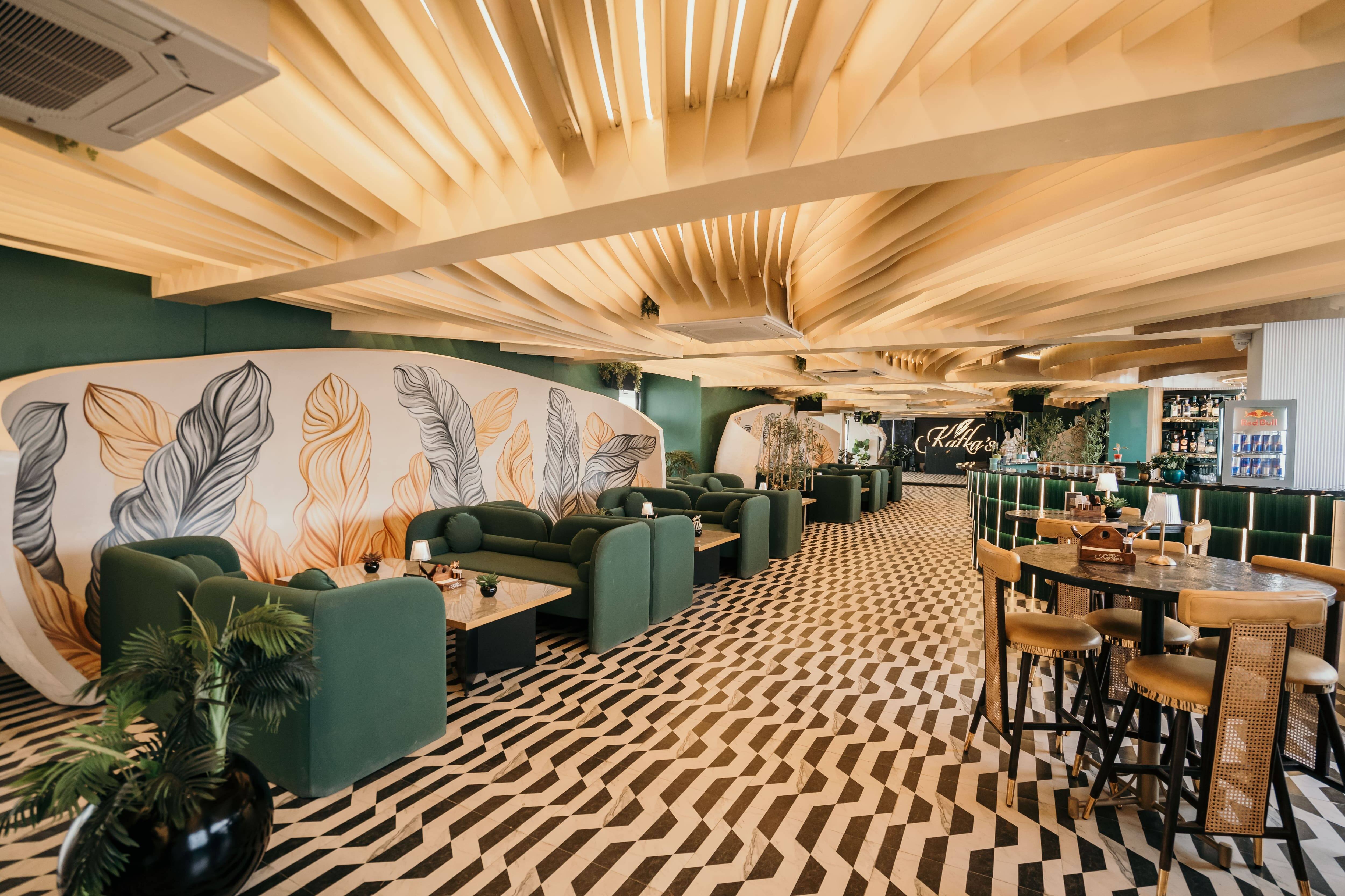 Kafka's, HIG-LIG, Indore | Zomato