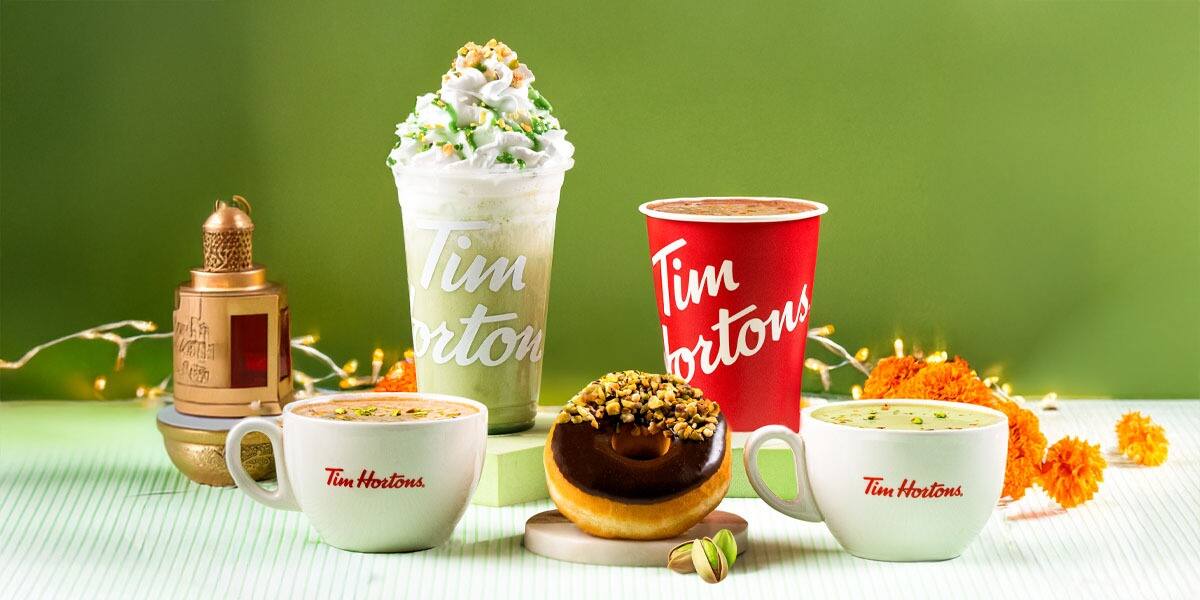 Tim Hortons, Navrangpura, Ahmedabad | Zomato