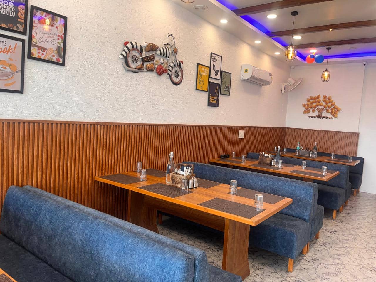 SS Restaurant & Cafe, Landran Road order online - Zomato