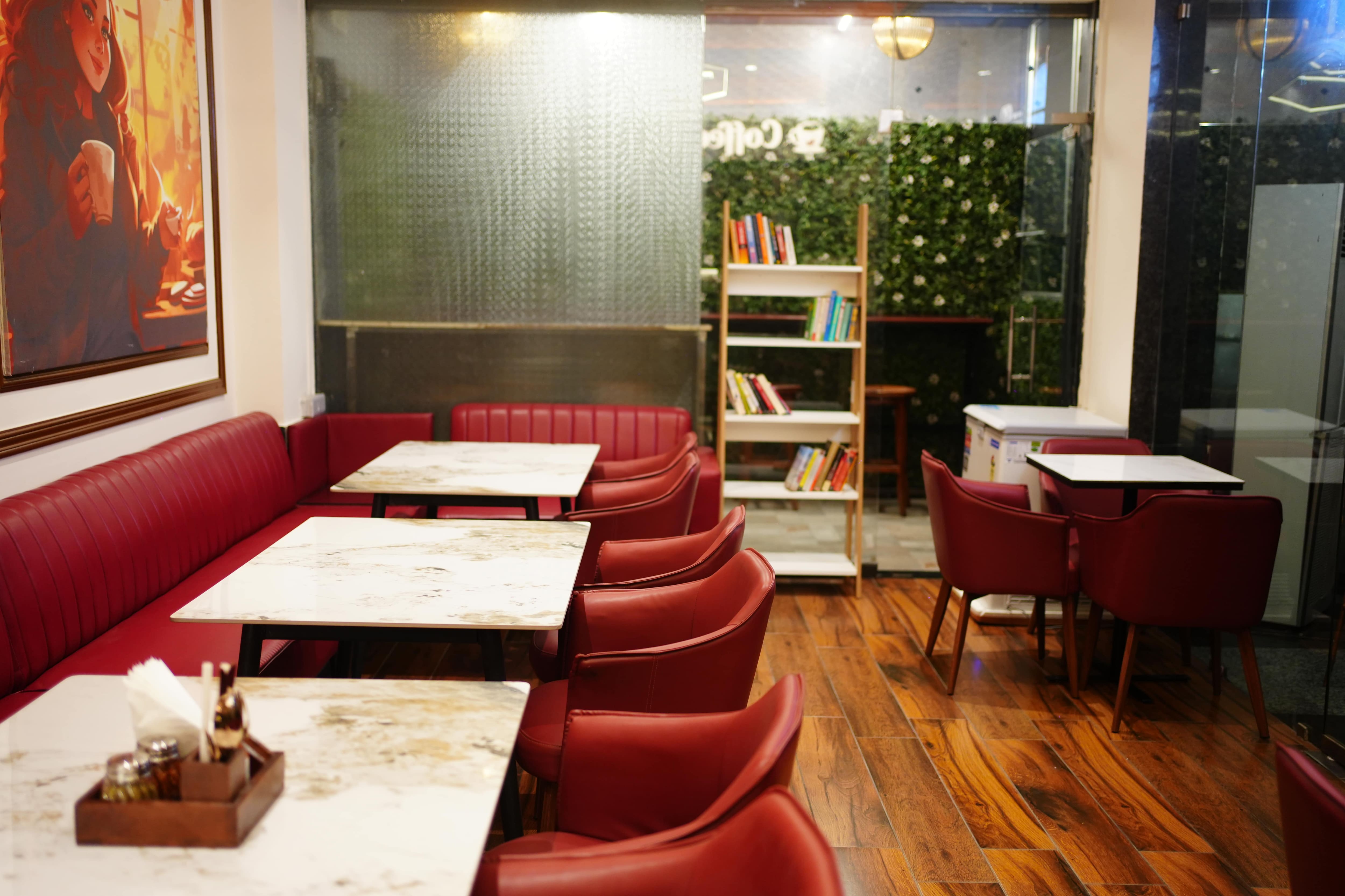 Book table and online reservation at Cafe Light by Lighthouse ...