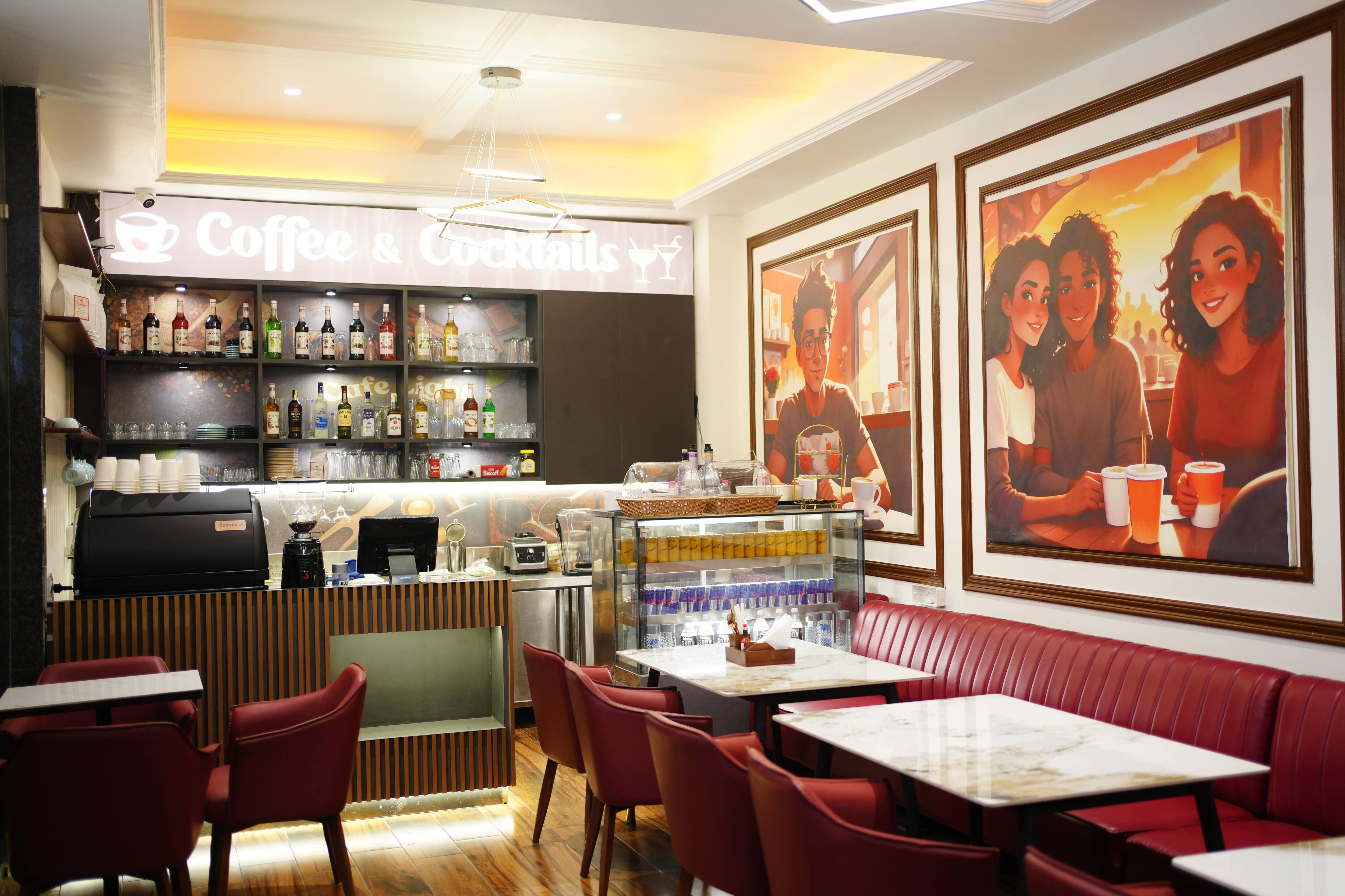 Cafe Light by Lighthouse, Gopalpura, Jaipur | Zomato