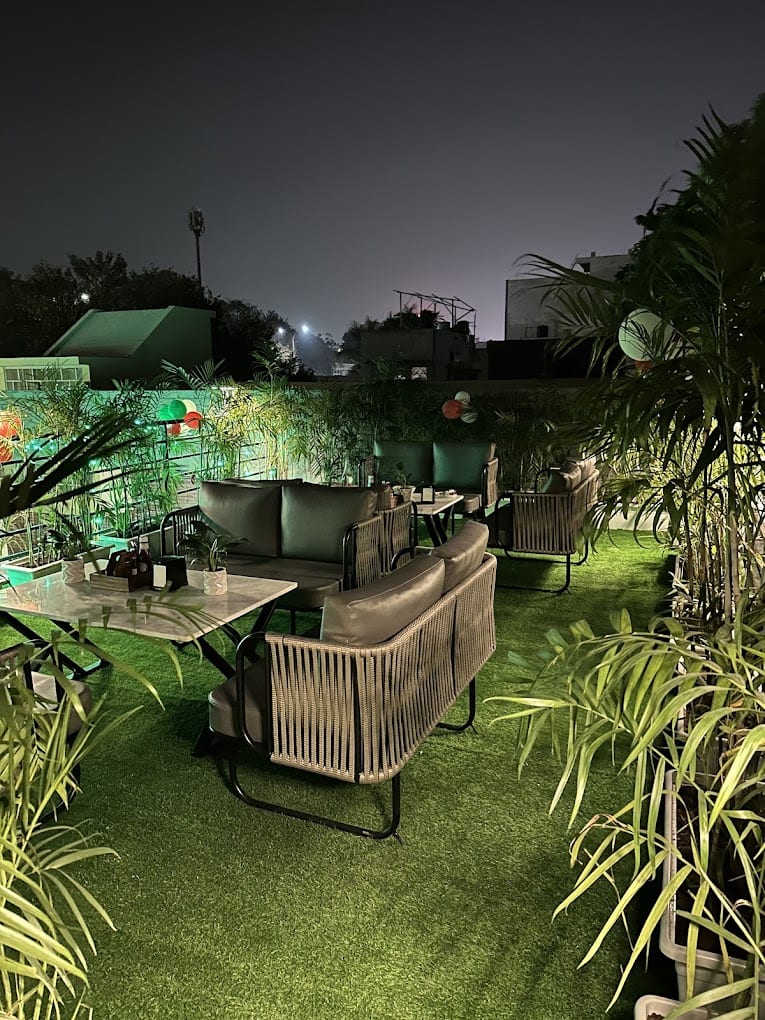 Bageecha The Garden Cafe, Vaishali Nagar, Jaipur | Zomato