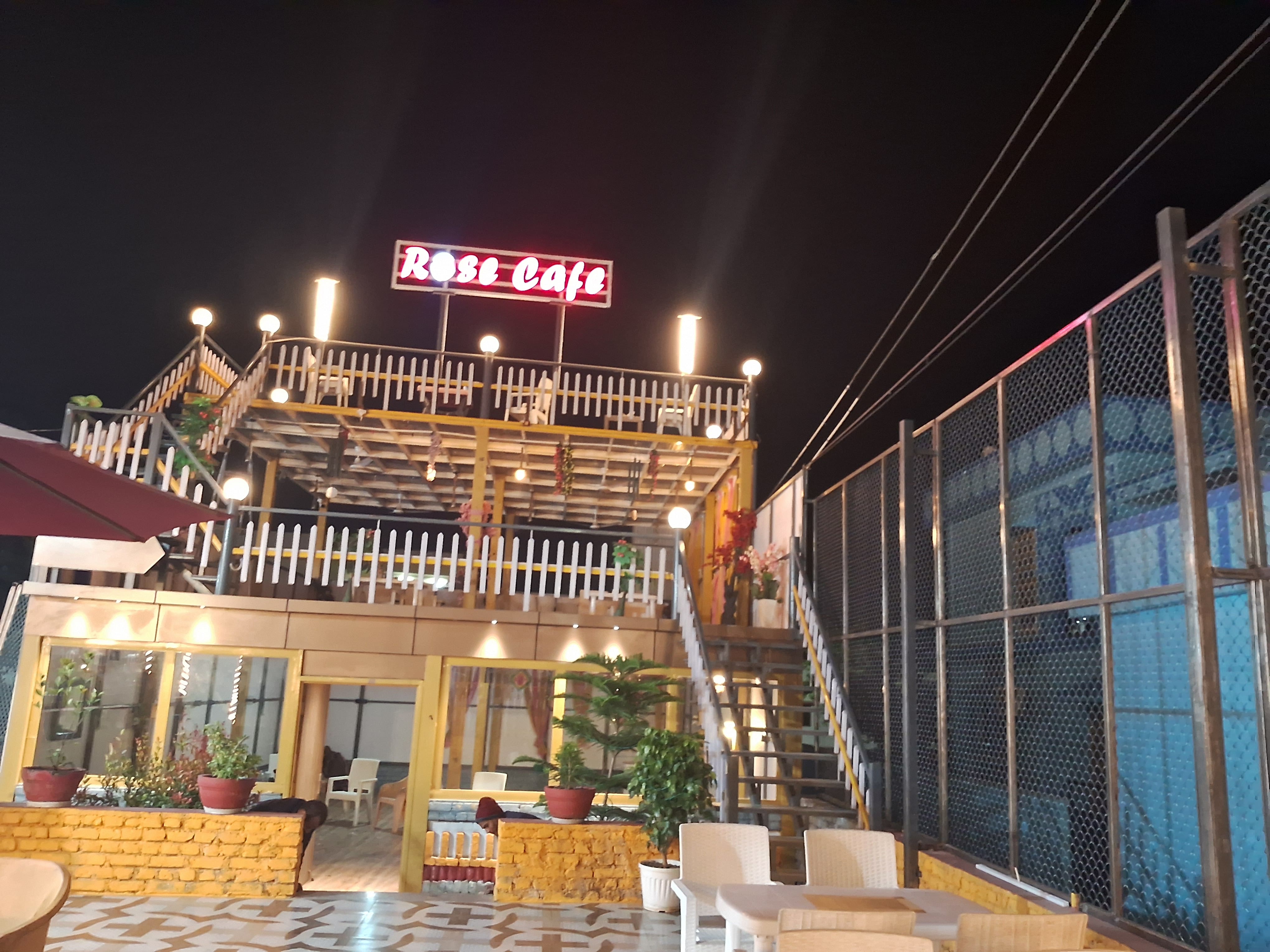 Rose Cafe & Restaurant, Raipur order online - Zomato