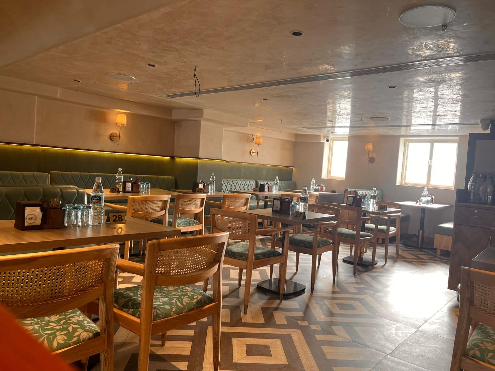 Cafe Sandoz, Connaught Place, New Delhi | Zomato