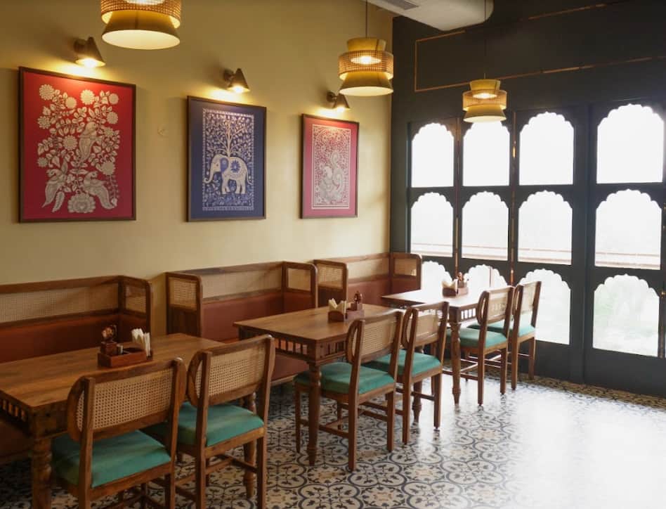 Atmanam, Sector 50, Gurgaon | Zomato