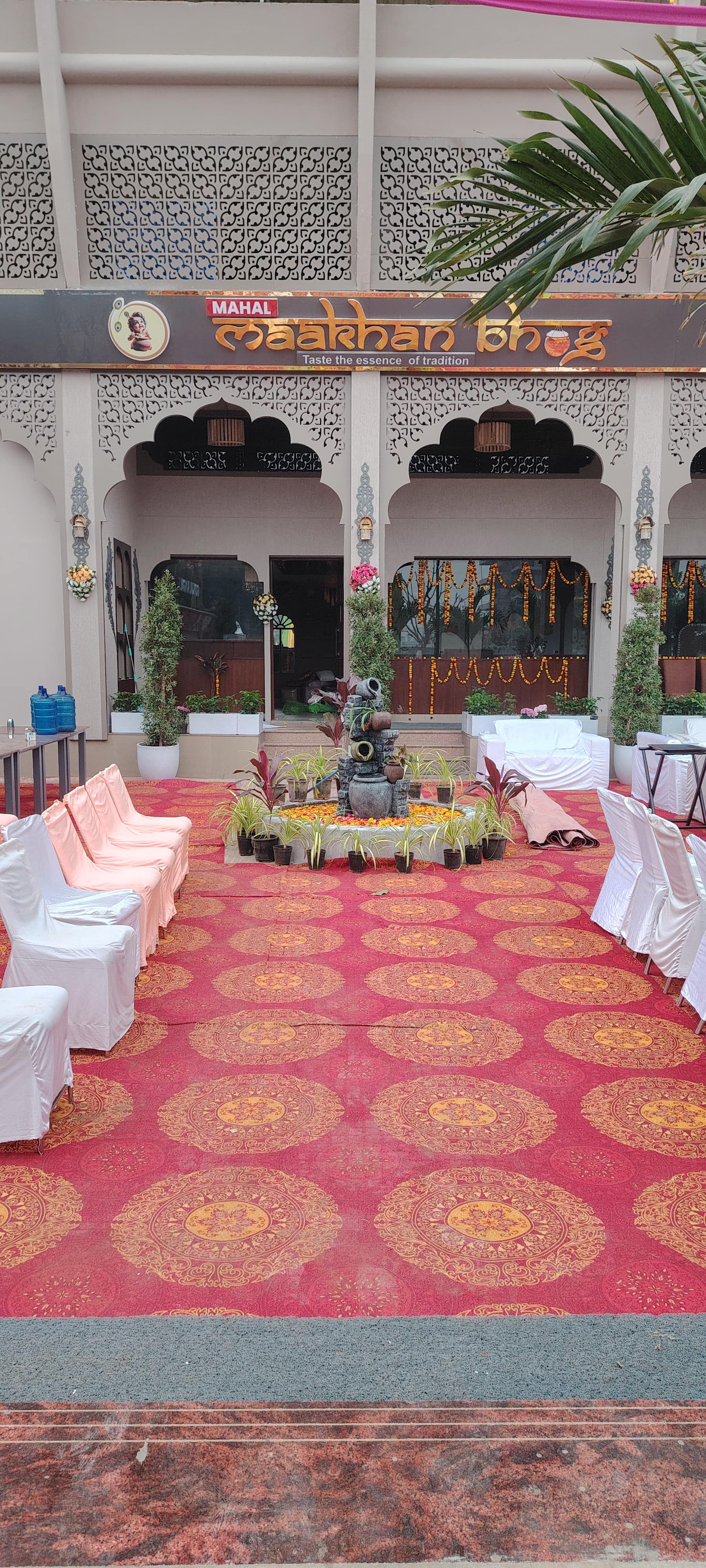 Mahal Makhan Bhog, Jagatpura, Jaipur | Zomato