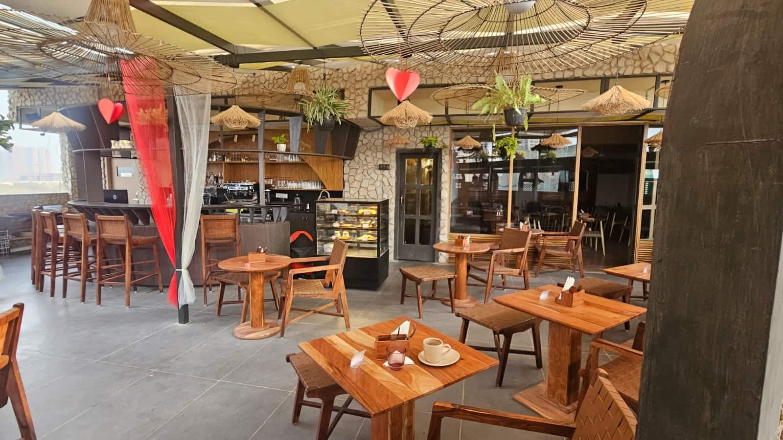 The Grind Cafe, Tellapur, Hyderabad | Zomato