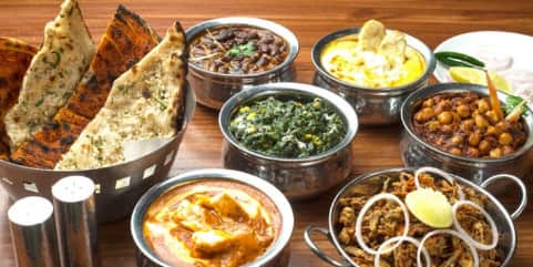 Menu of Punjabi Corner - Swaad Amritsar Da, Karelibaug, Vadodara