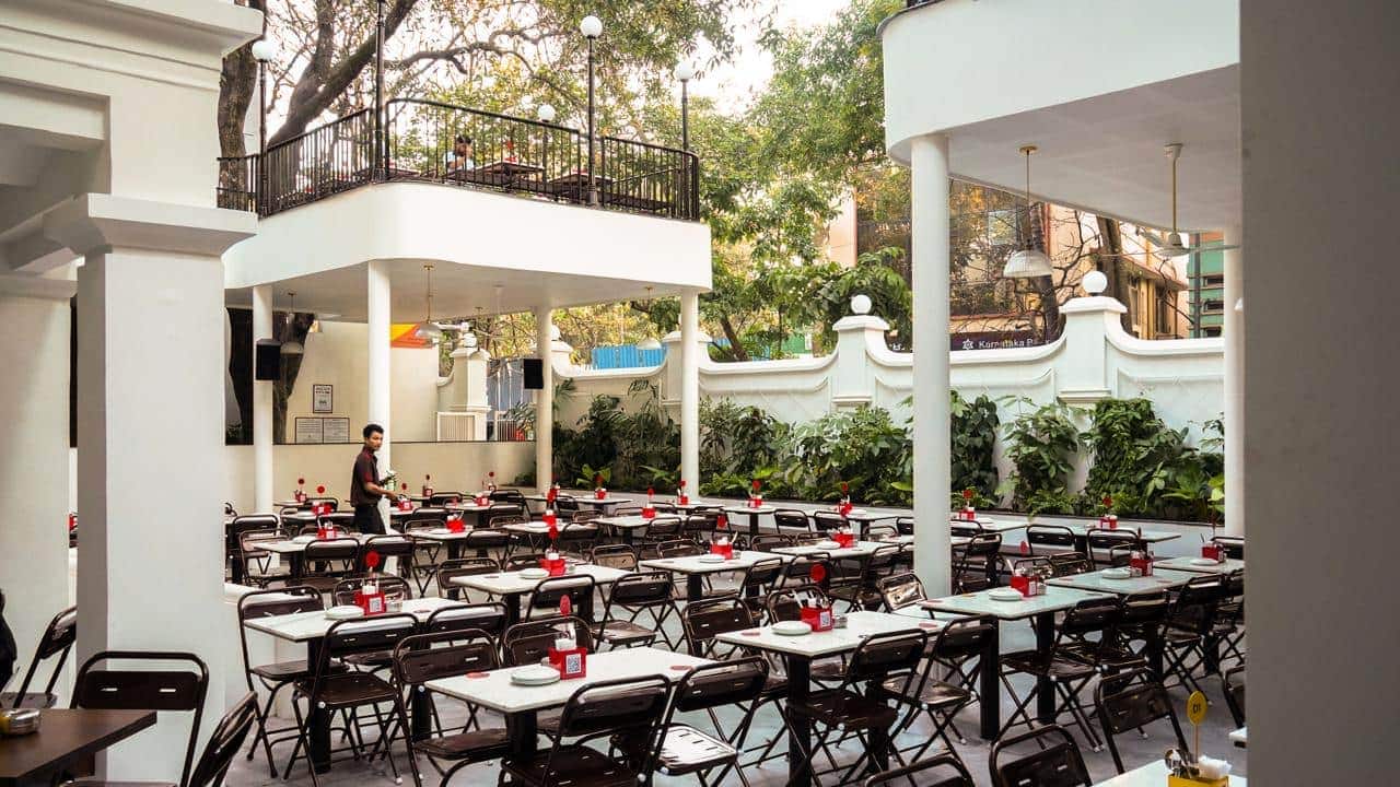 Bob's Bar, Richmond Road, Bangalore | Zomato