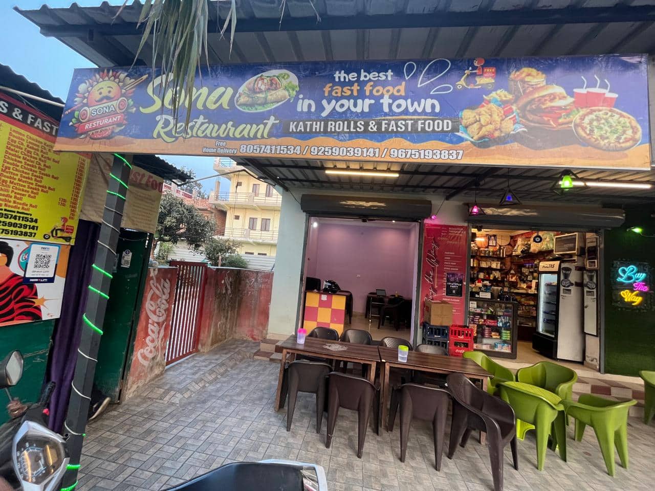 Sona Restaurant, Bidholi, Dehradun | Zomato