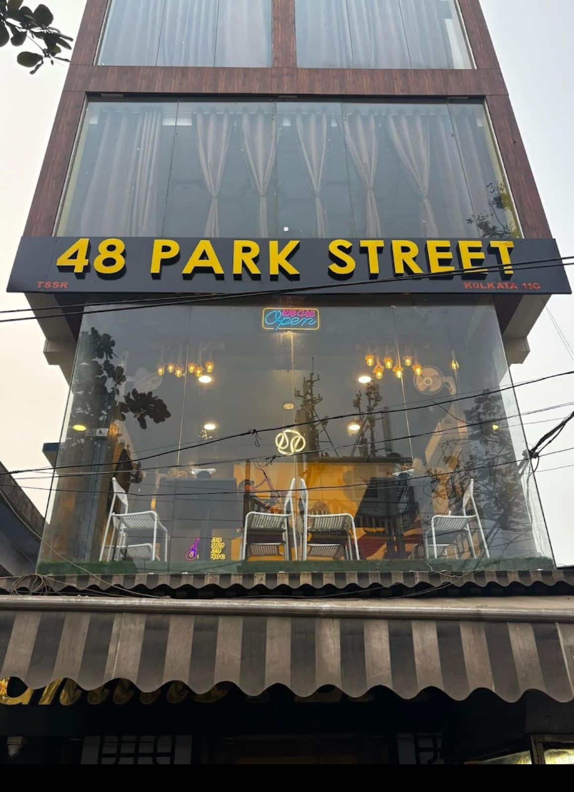 48 Park Street Restaurant, Sodepur, Kolkata | Zomato