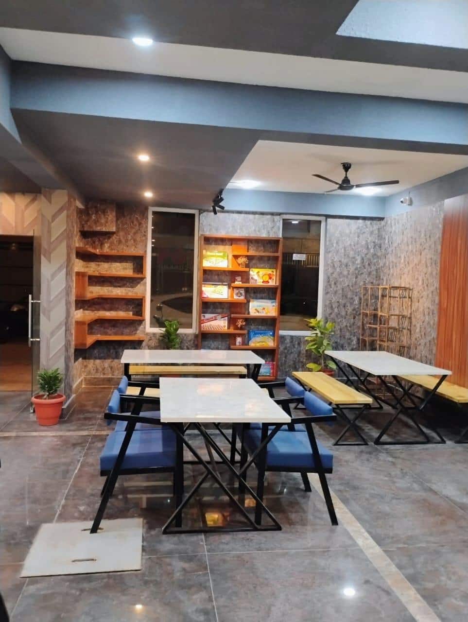 Menu of Kozy Brew Cafe, Electronic City, Bangalore