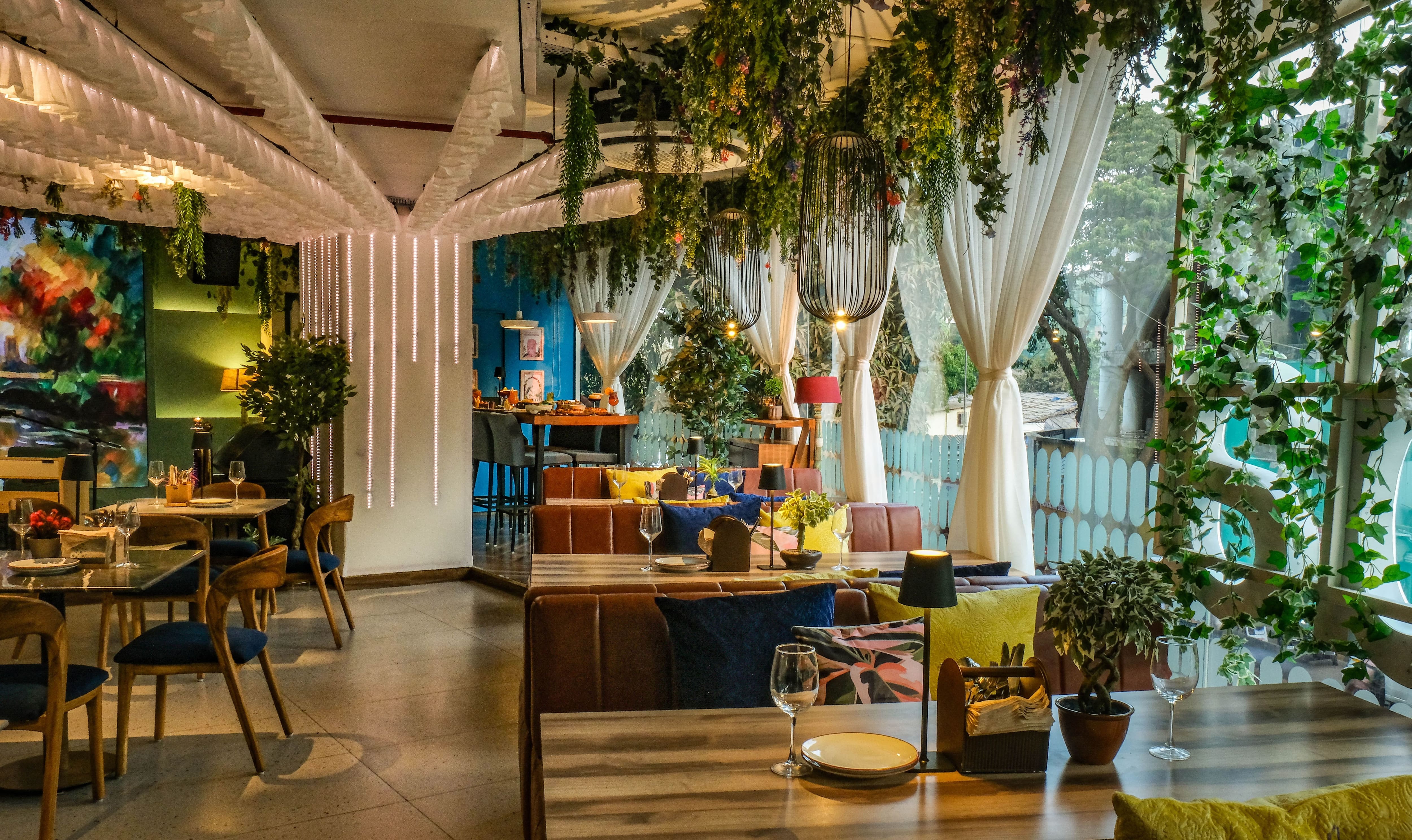 Veranda - Khar, Khar, Mumbai | Zomato
