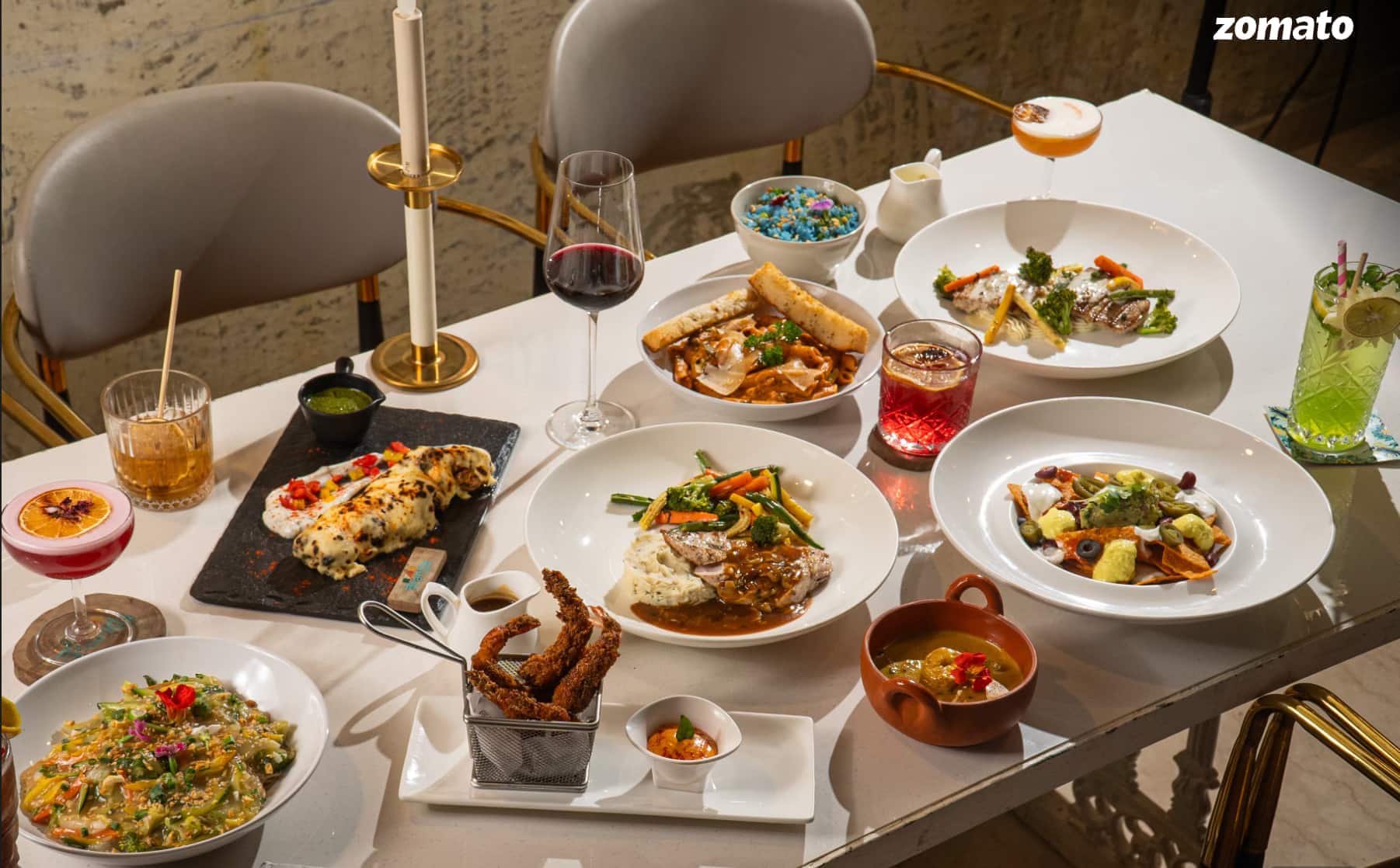 Veranda - Khar, SV Road, Khar, Mumbai | Zomato