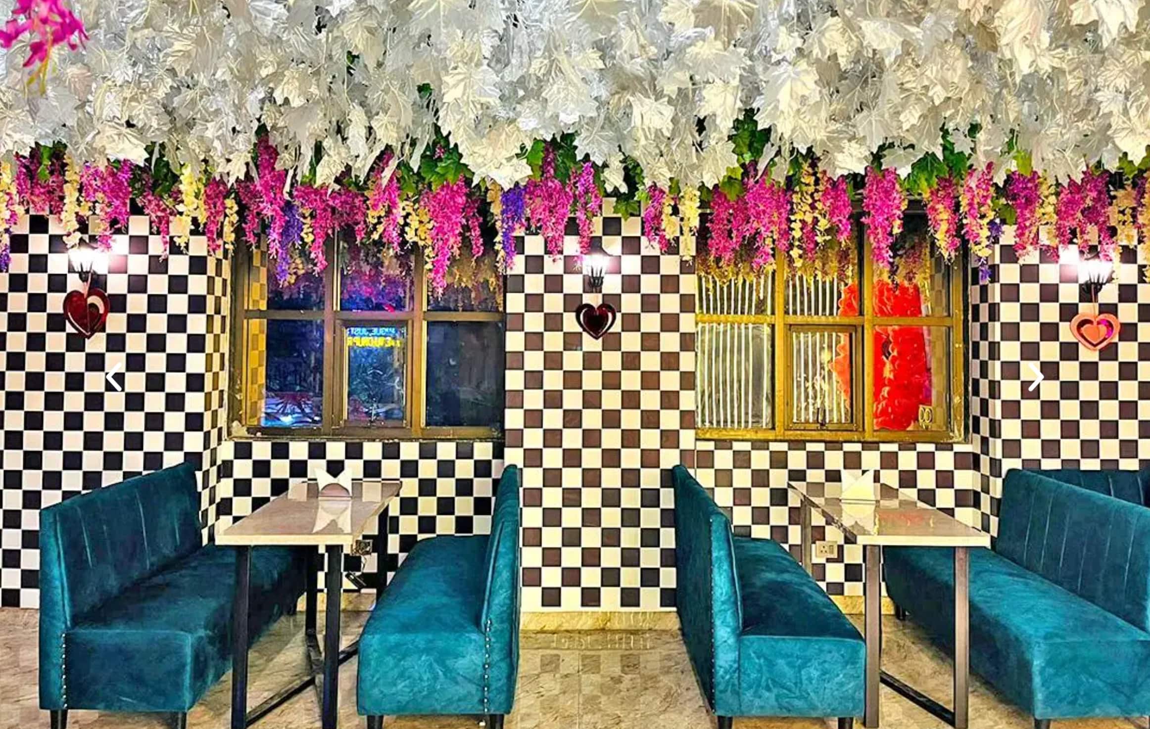 Arabica Cafe, Park Circus Area, Kolkata | Zomato