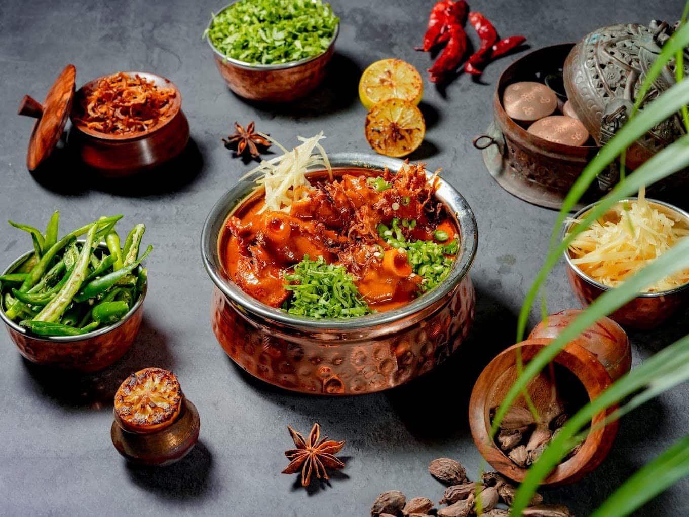 Pukhtaan - Legacy Of Padma Shri Chef Imtiaz Qureshi, Sector 62, Gurgaon ...