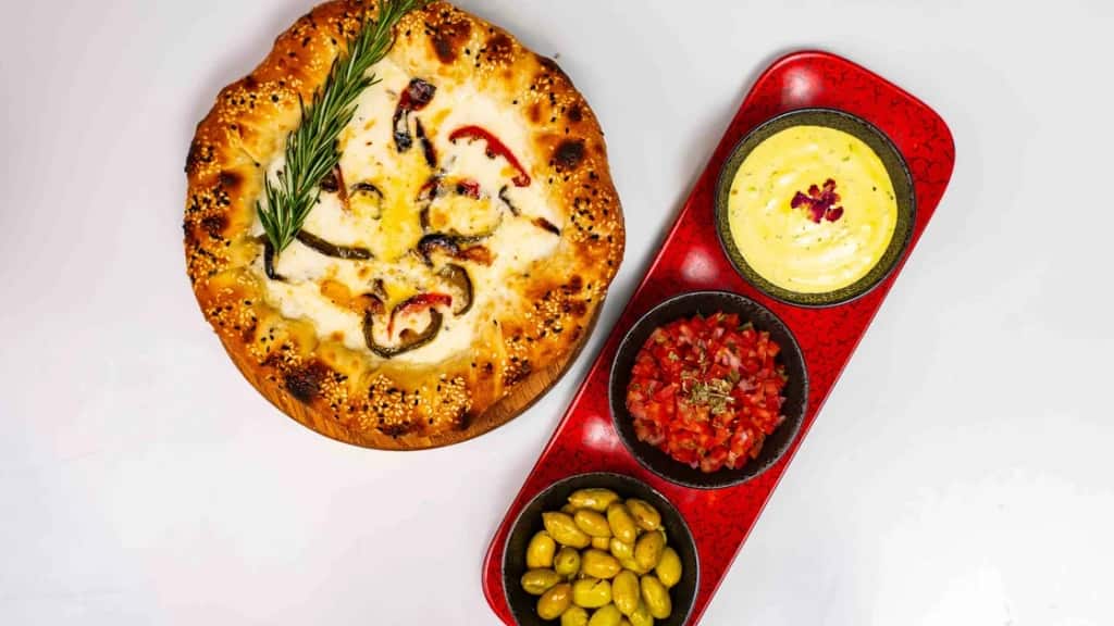 Manoushe W Fokhara, Downtown Dubai, Dubai | Zomato