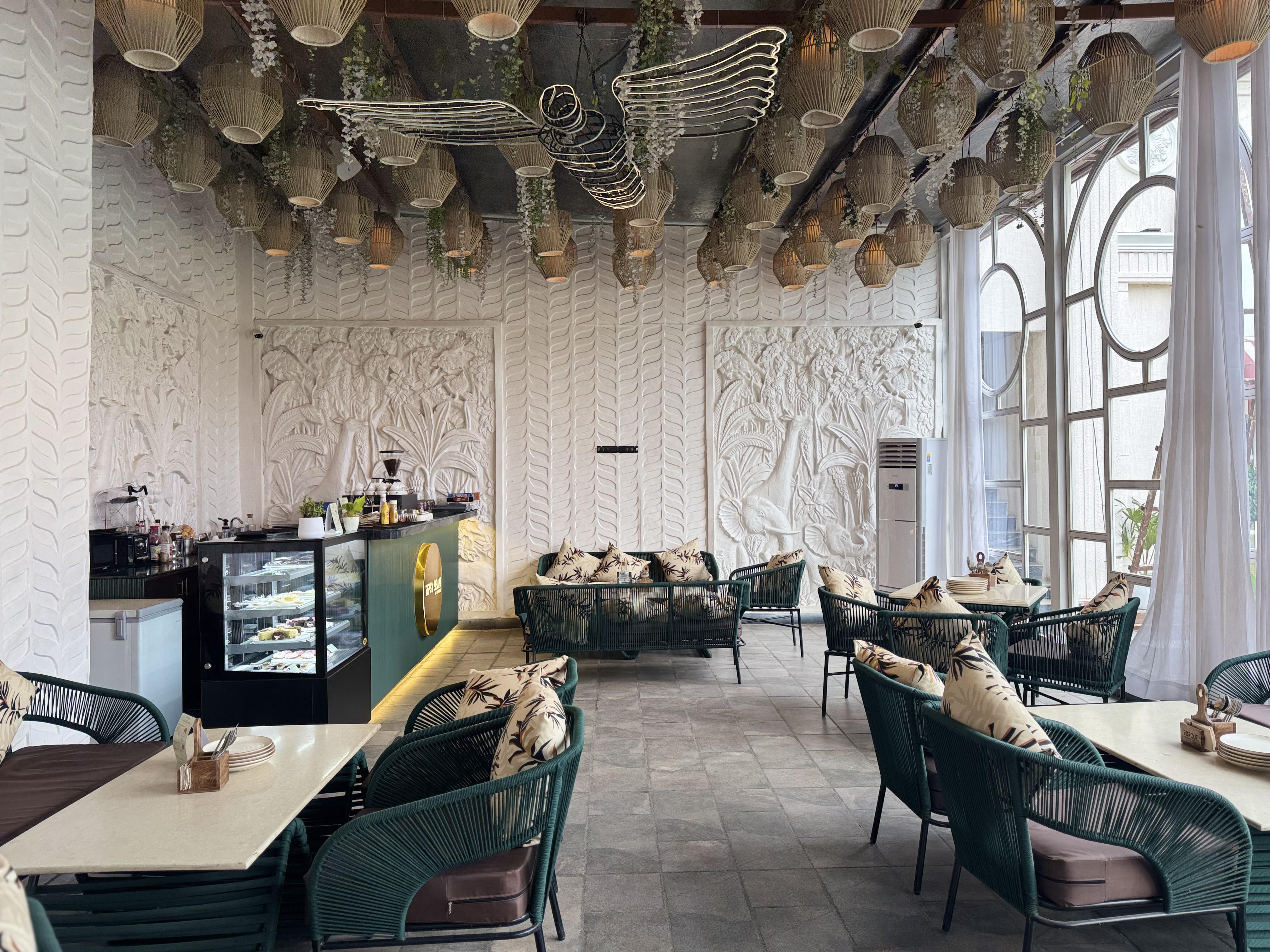 Tipsy Bean By Torque, Sector 29, Noida | Zomato