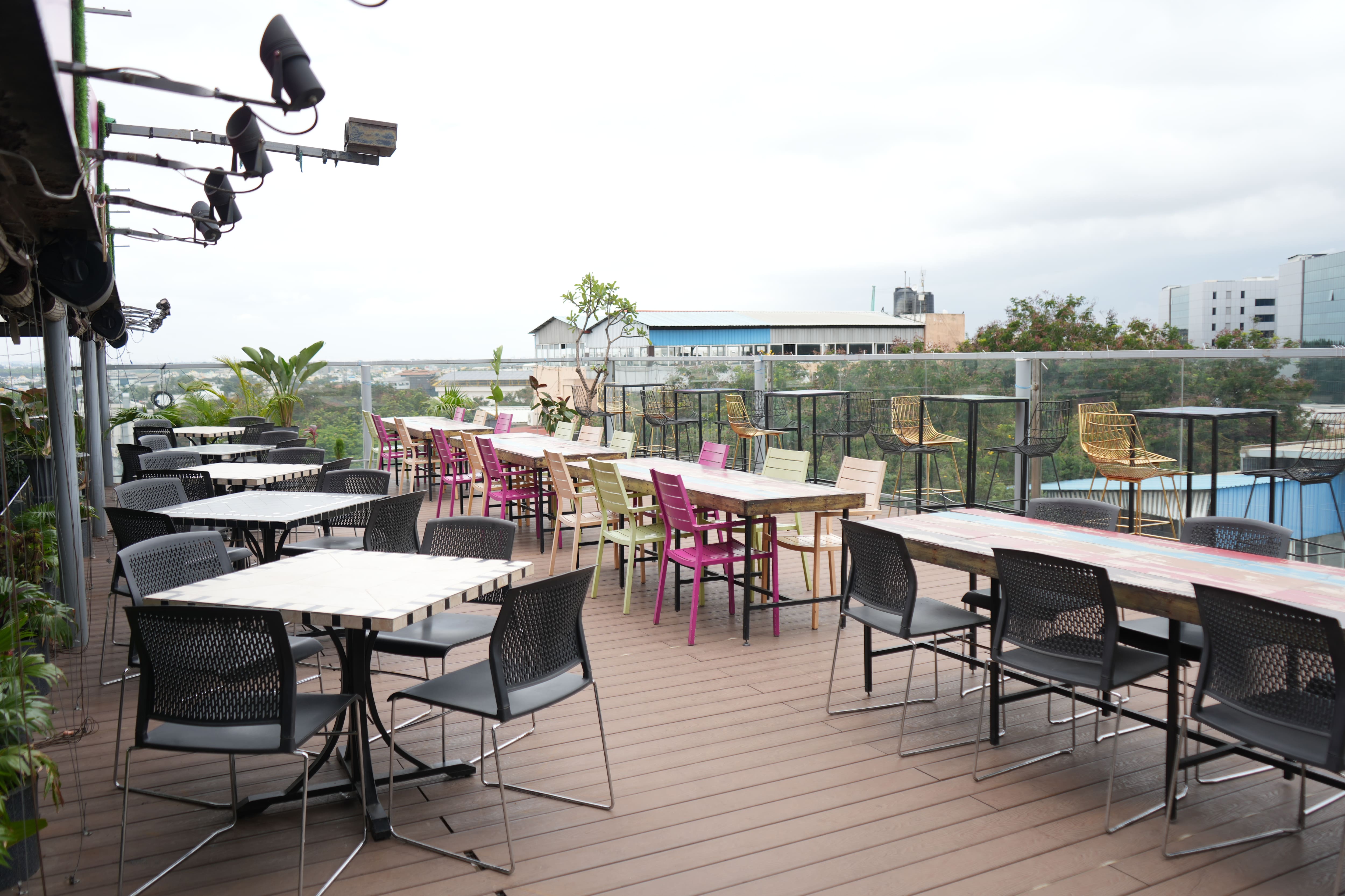 Blah Bla, Koramangala 5th Block, Bangalore | Zomato