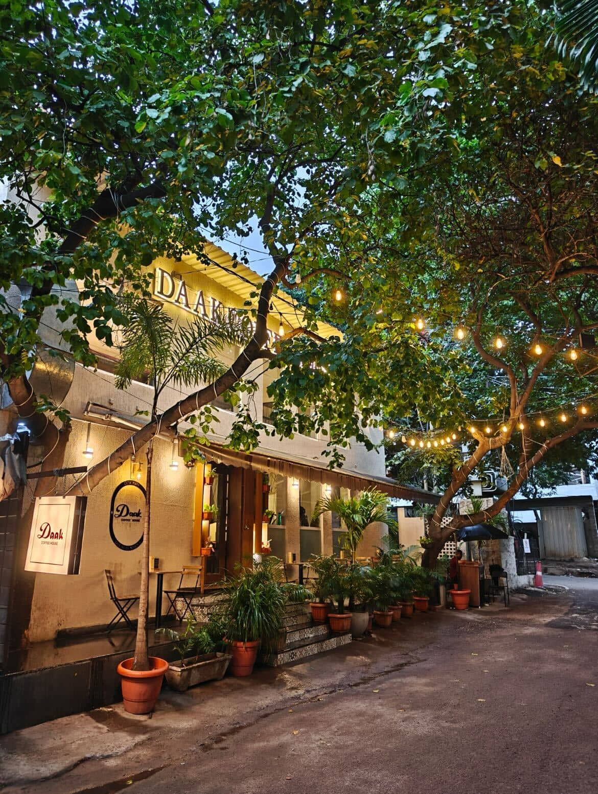 Daak Coffee House, Jubilee Hills, Hyderabad | Zomato