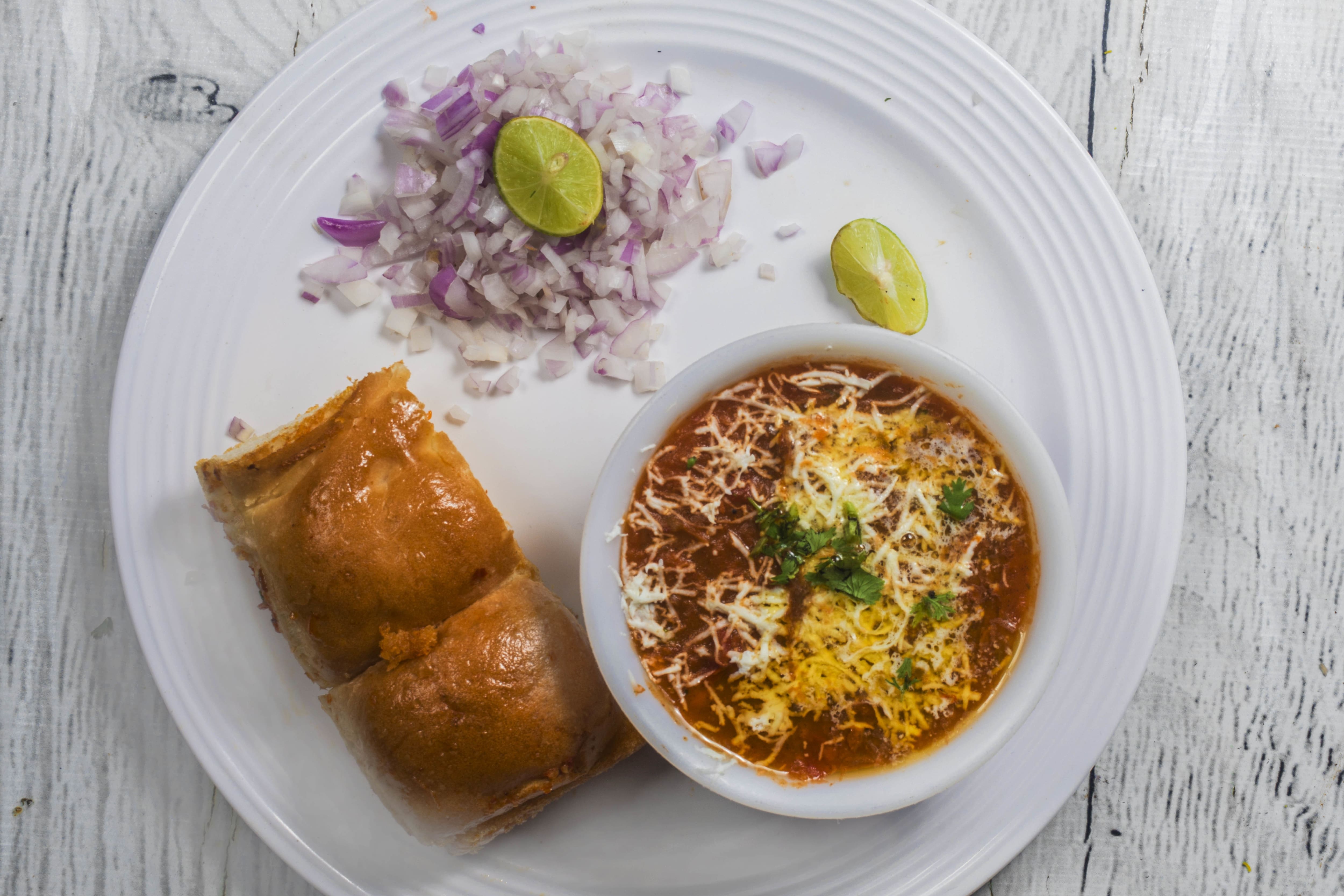 Bombay Pav Bhaji & Bhel Puri Since 1996, INA Colony, Amritsar | Zomato