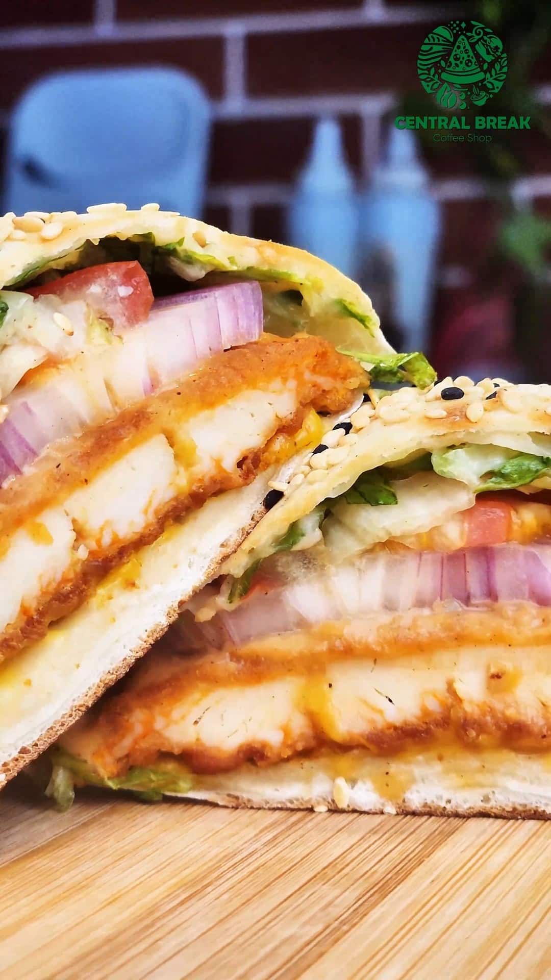 Central Break, Expo 2020, Dubai | Zomato