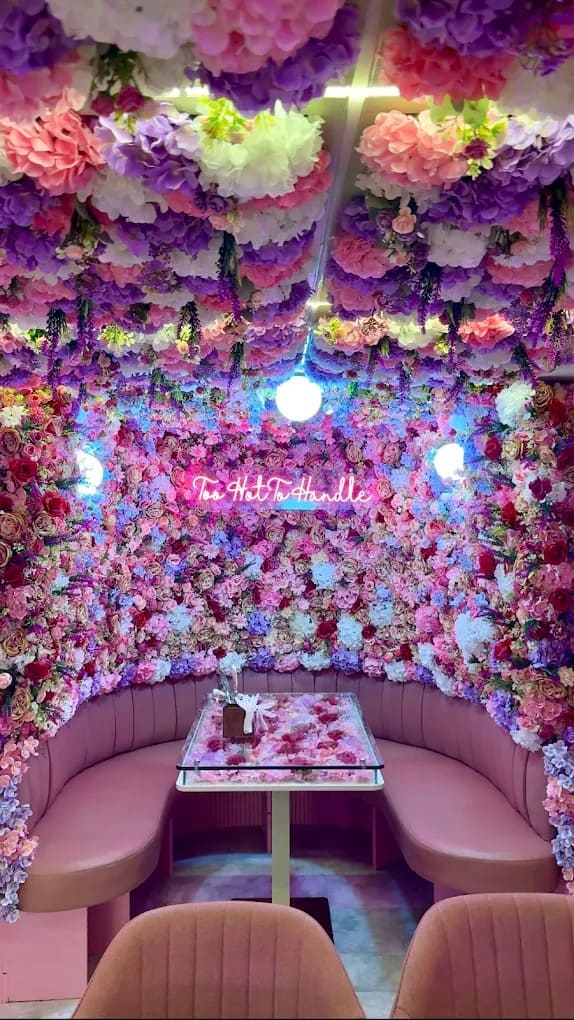 Cafe Florista, Sector 1, Salt Lake, Kolkata | Zomato