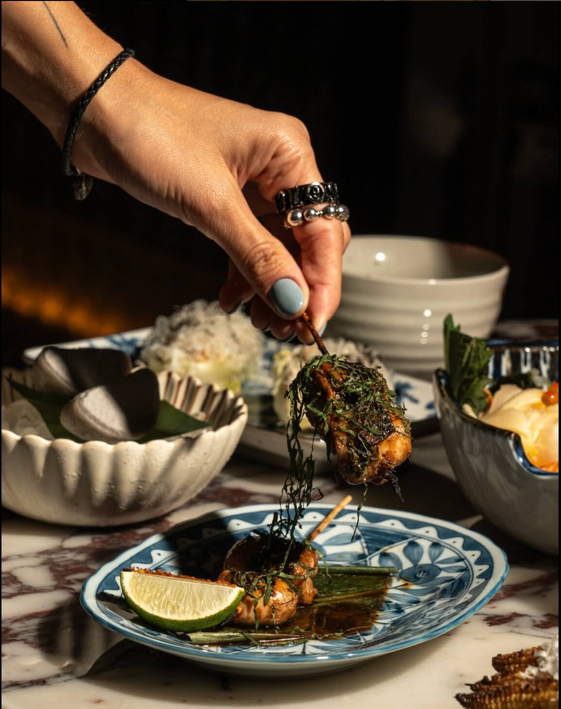 GABA, Dubai Marina, Dubai | Zomato
