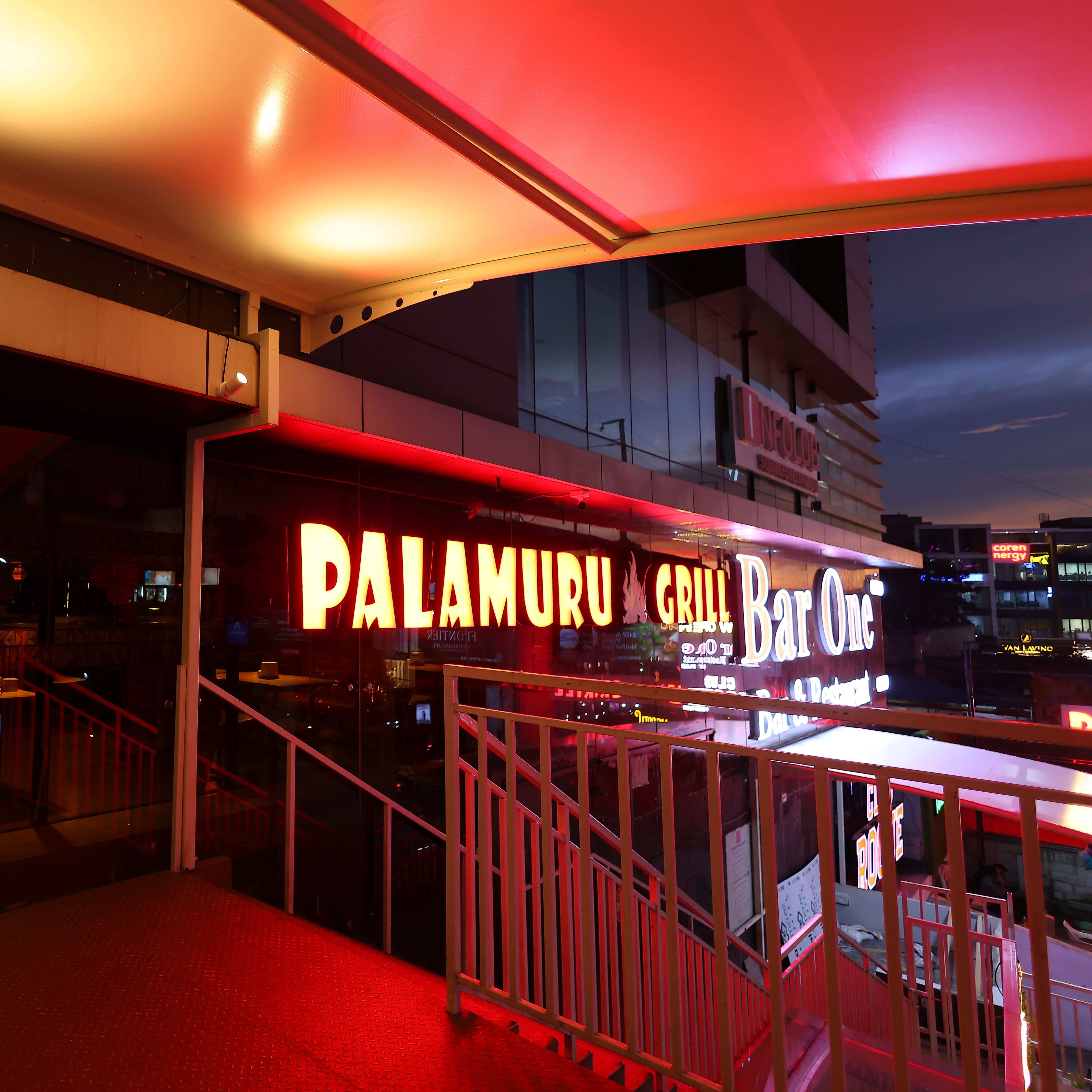 Palamuru Grill, Jubilee Hills, Hyderabad | Zomato
