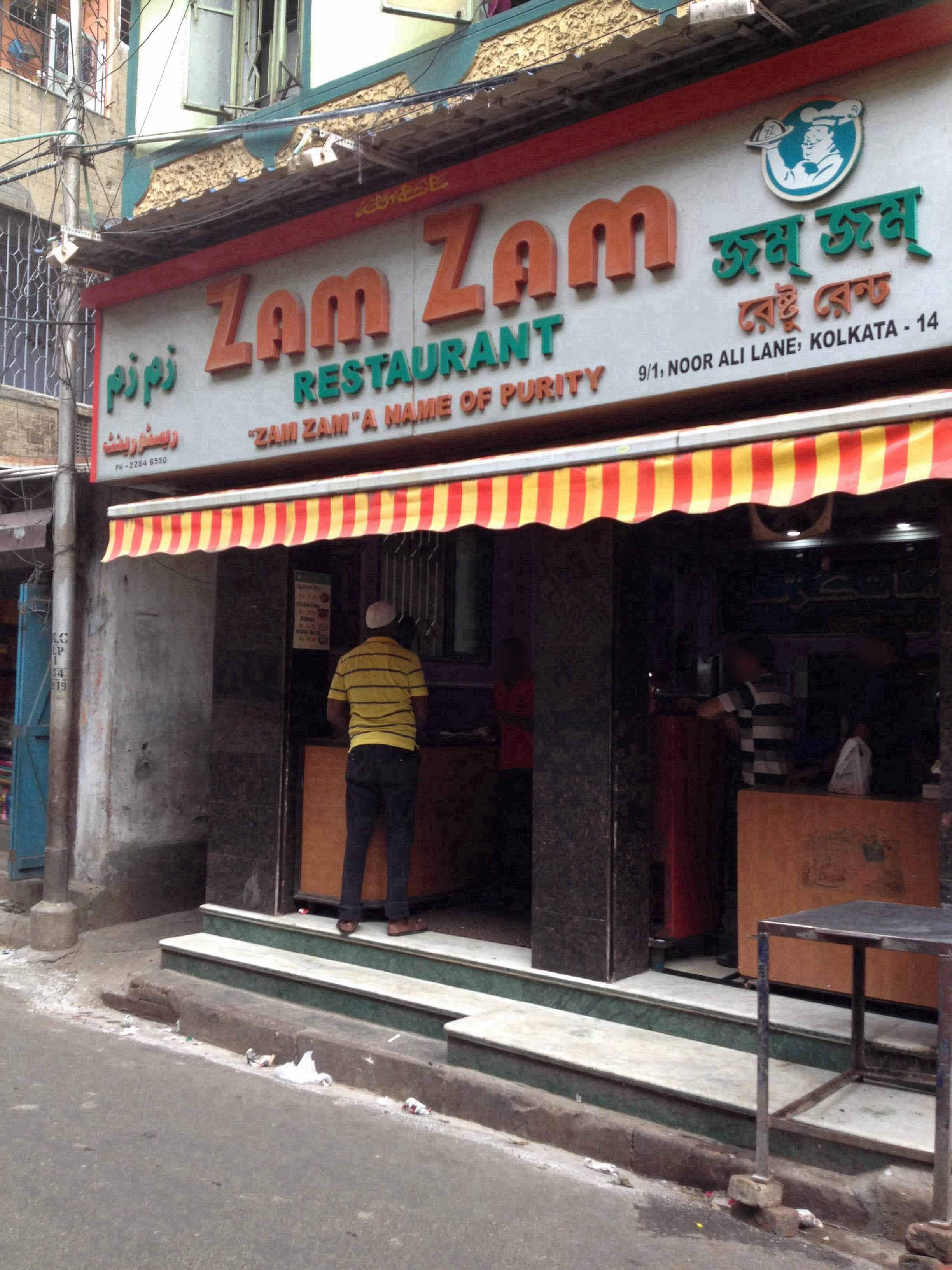 Zam Zam, Entally, Kolkata | Zomato