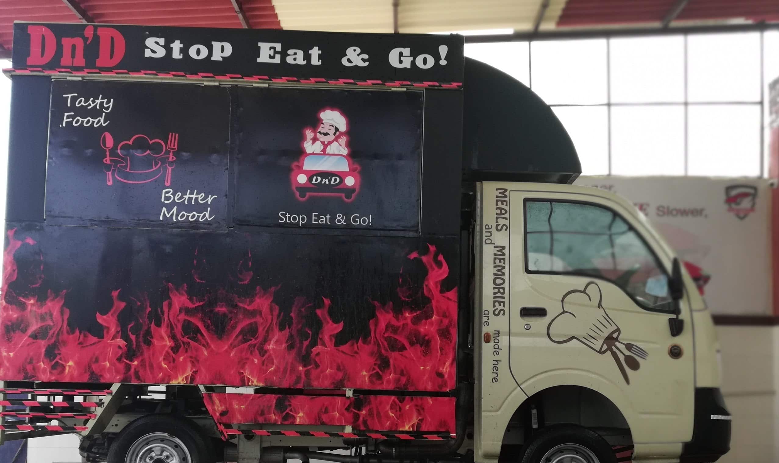 Dn'D Dine N Drive, Jajmau, Kanpur | Zomato