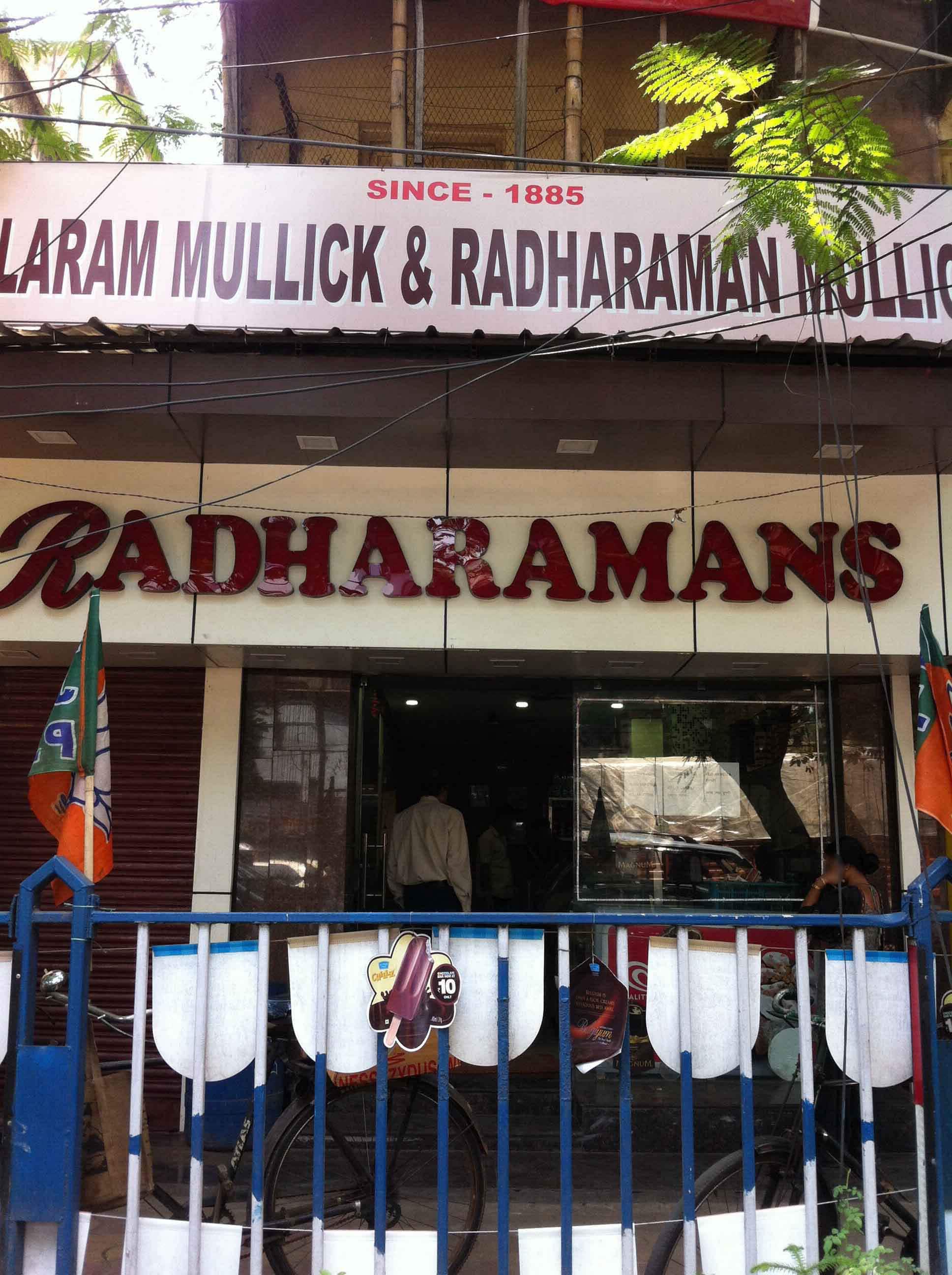 Balaram Mullick & Radharaman Mullick Sweets, New Alipore, Kolkata | Zomato