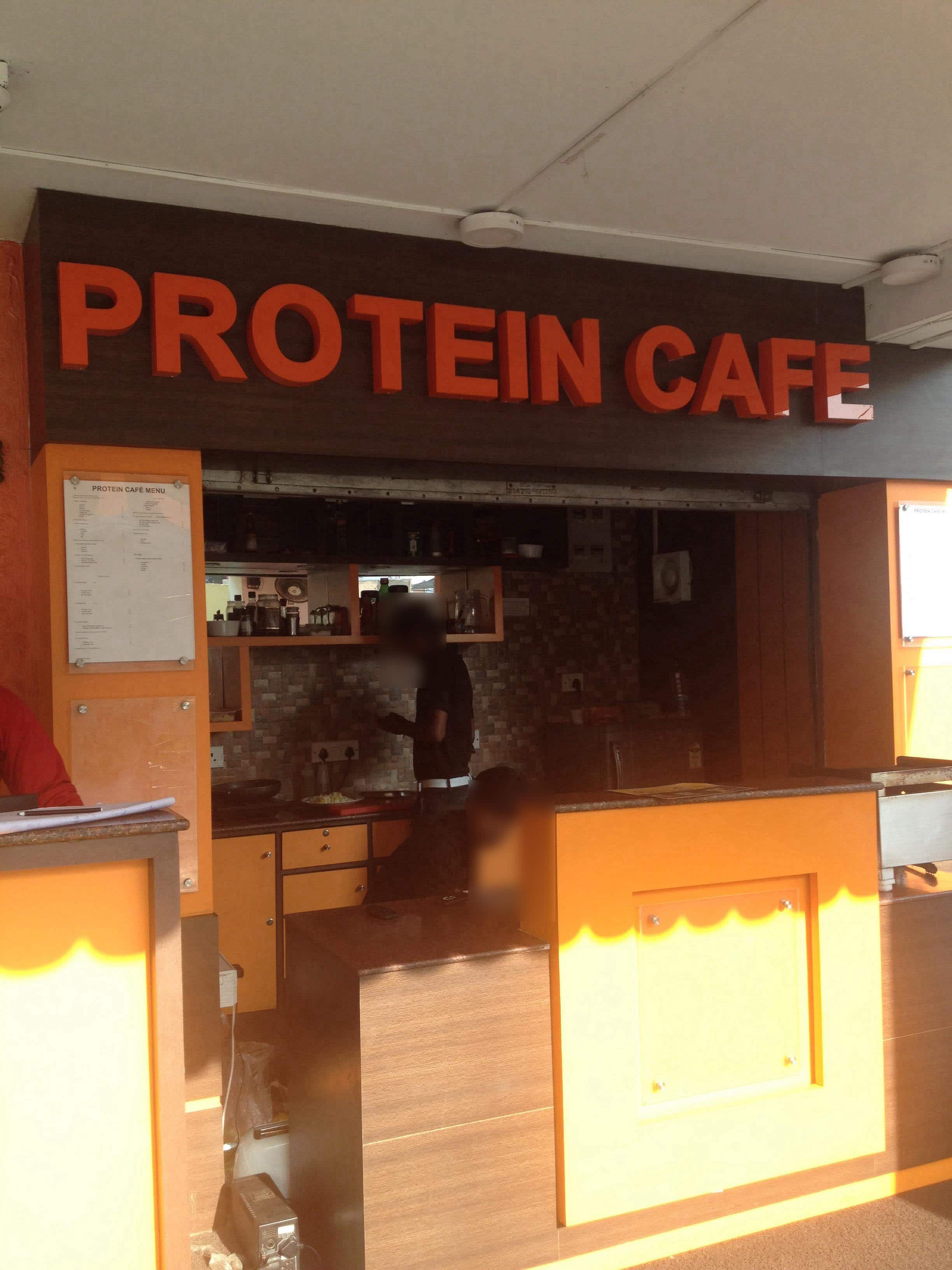 Protein Cafe, Sector 1, Salt Lake, Kolkata | Zomato