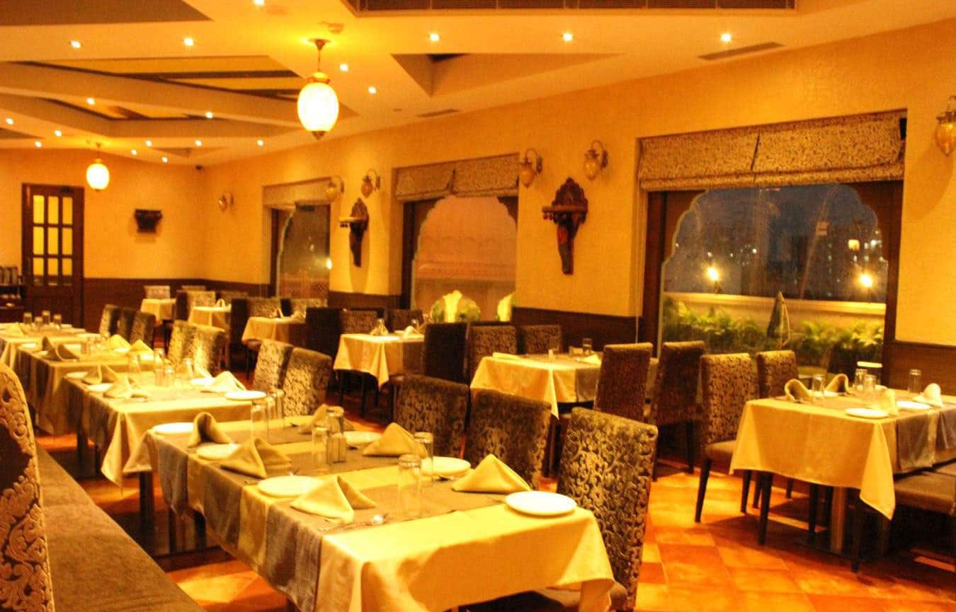Aroma - The Royal Retreat, Khelgaon, Ranchi | Zomato