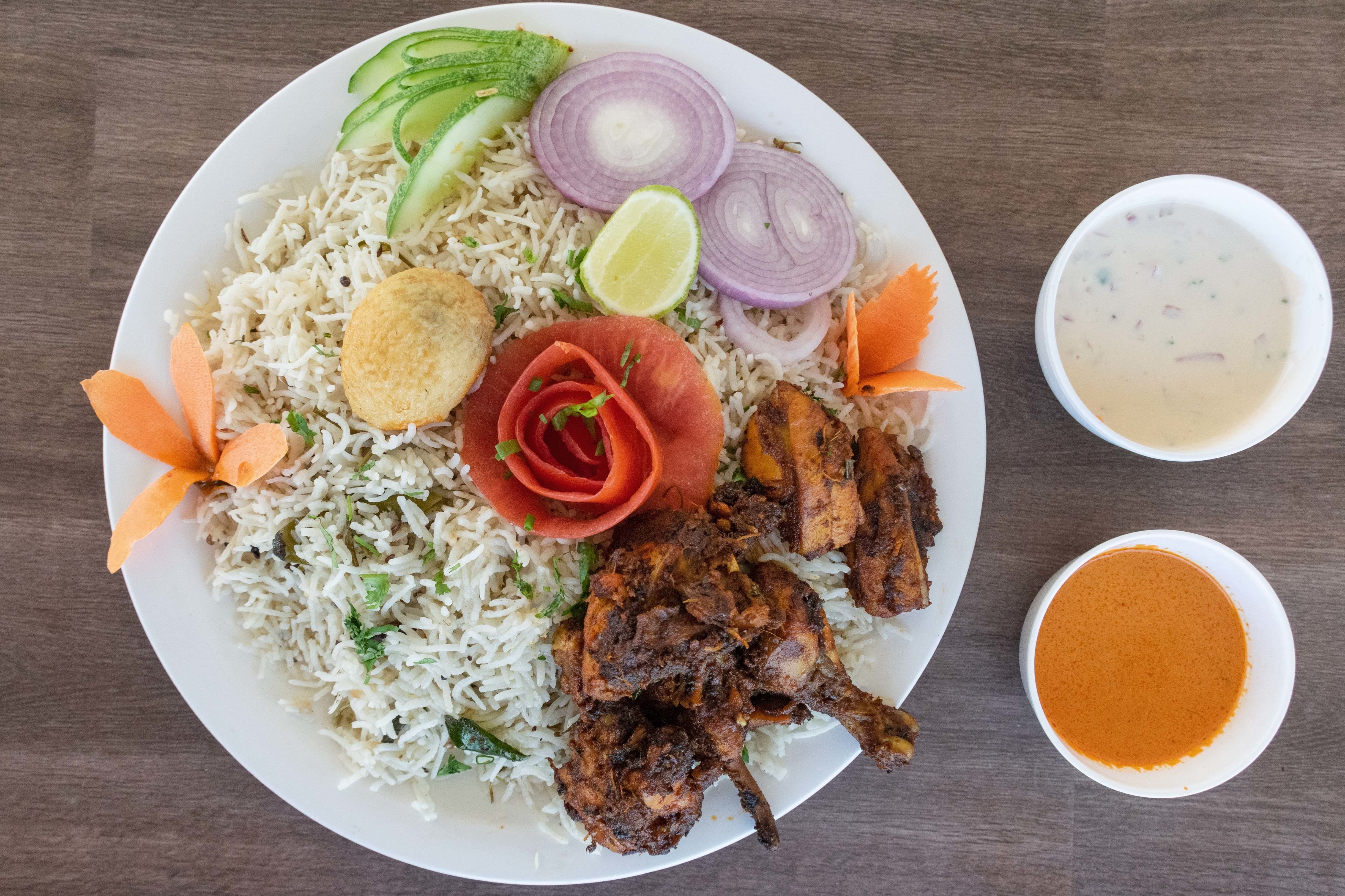 Kamat Restaurant, Lawsons Bay, Vizag | Zomato